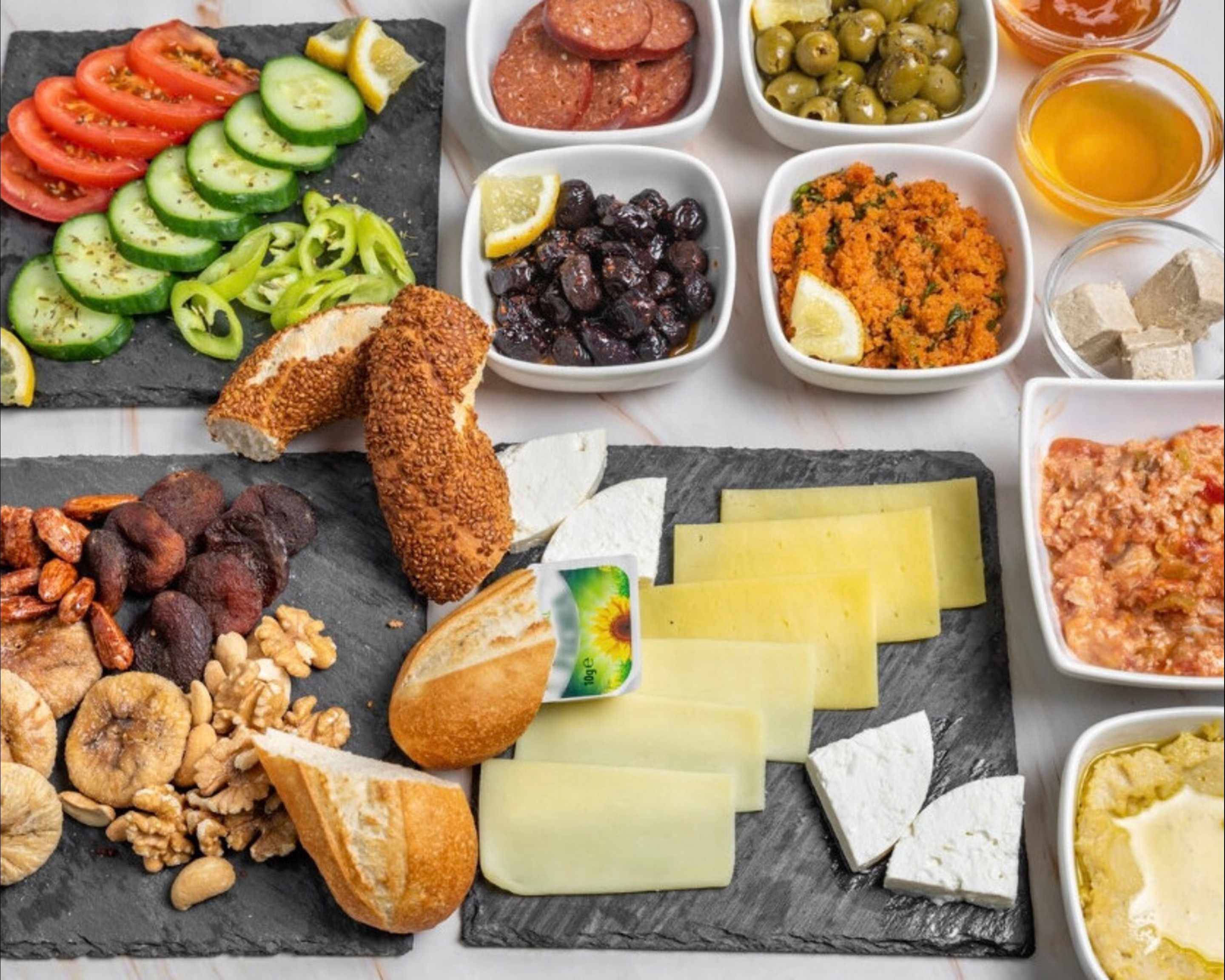 Botany Foodie Menu - Takeaway in Cambridge and East Anglia | Delivery ...