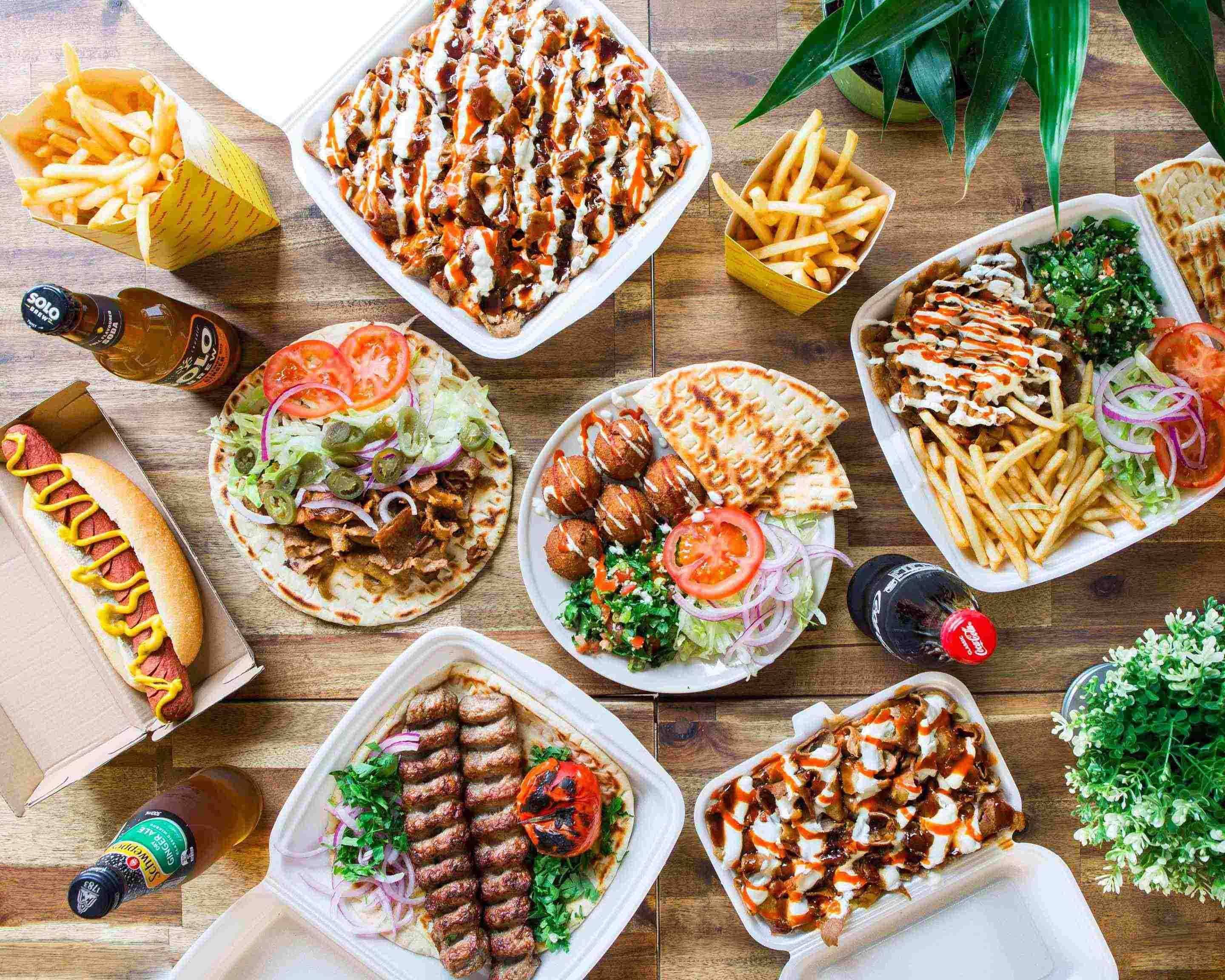 Order Bulleen Kebab | Menu & Prices | Melbourne Delivery | Uber Eats