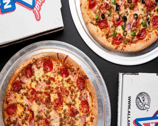 Order All American Pizza (Reno Avenue) Menu Delivery【Menu & Prices ...