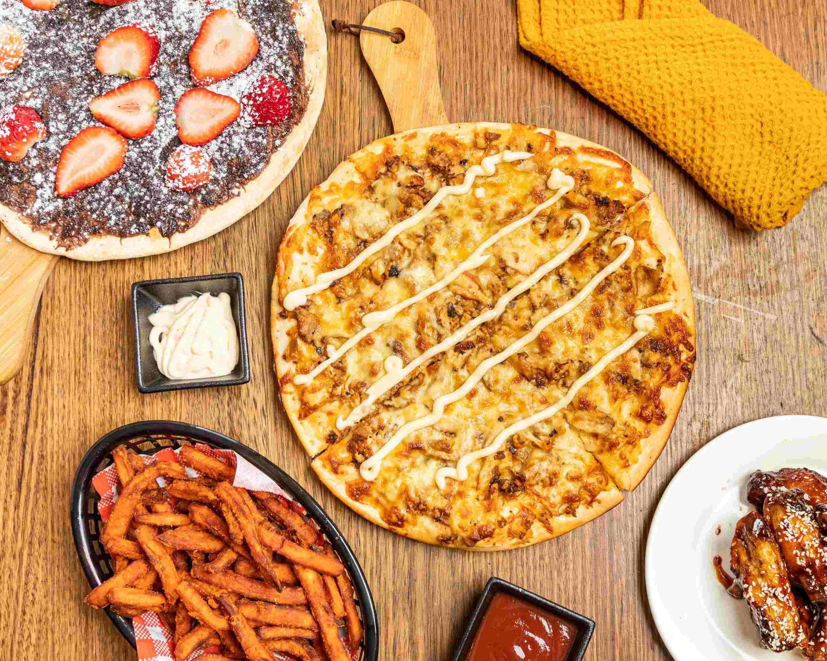 Wings Maestro Menu Takeaway in Melbourne | Delivery Menu & Prices ...