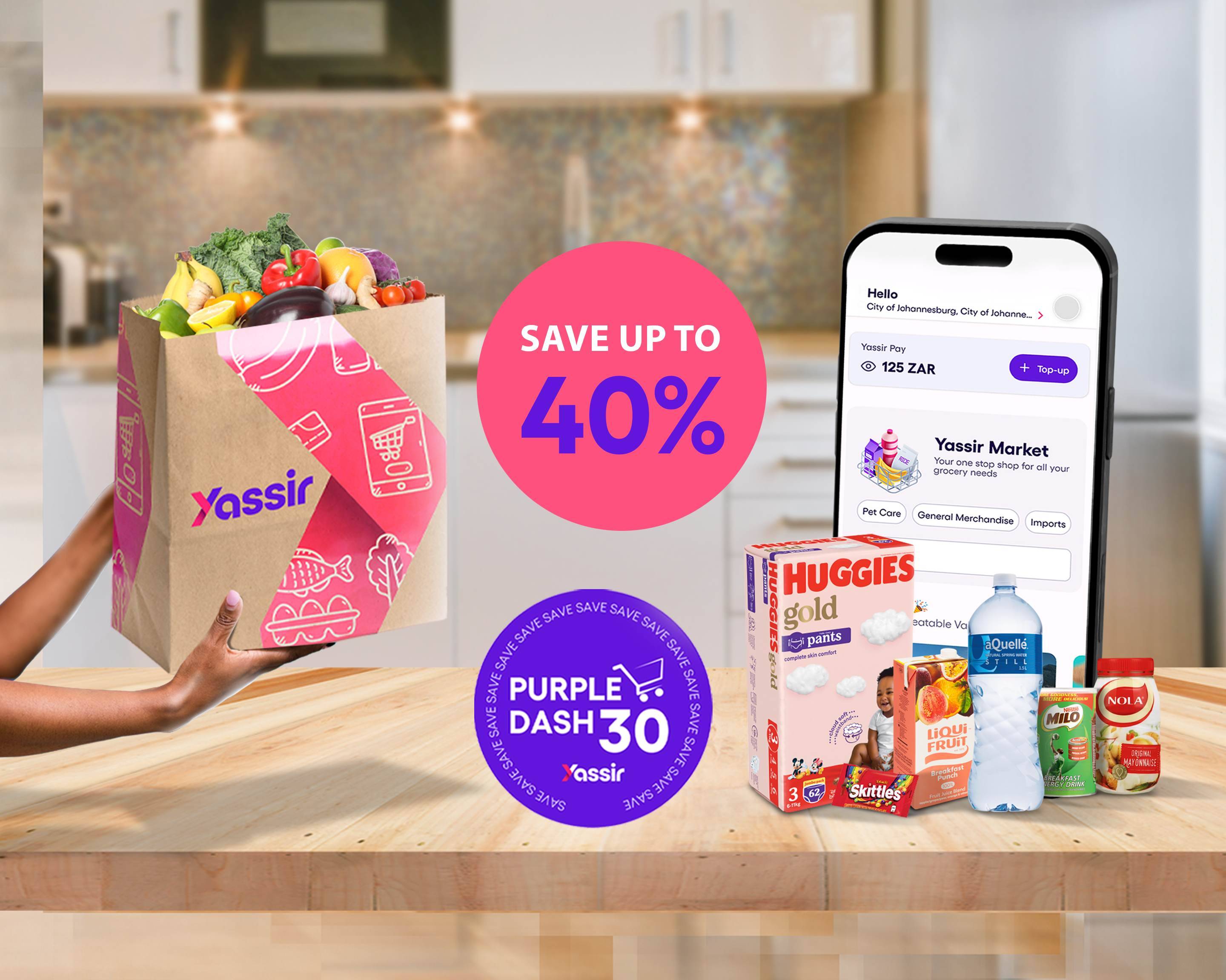 Order Yassir Express, Midrand | Menu & prices | Johannesburg delivery ...