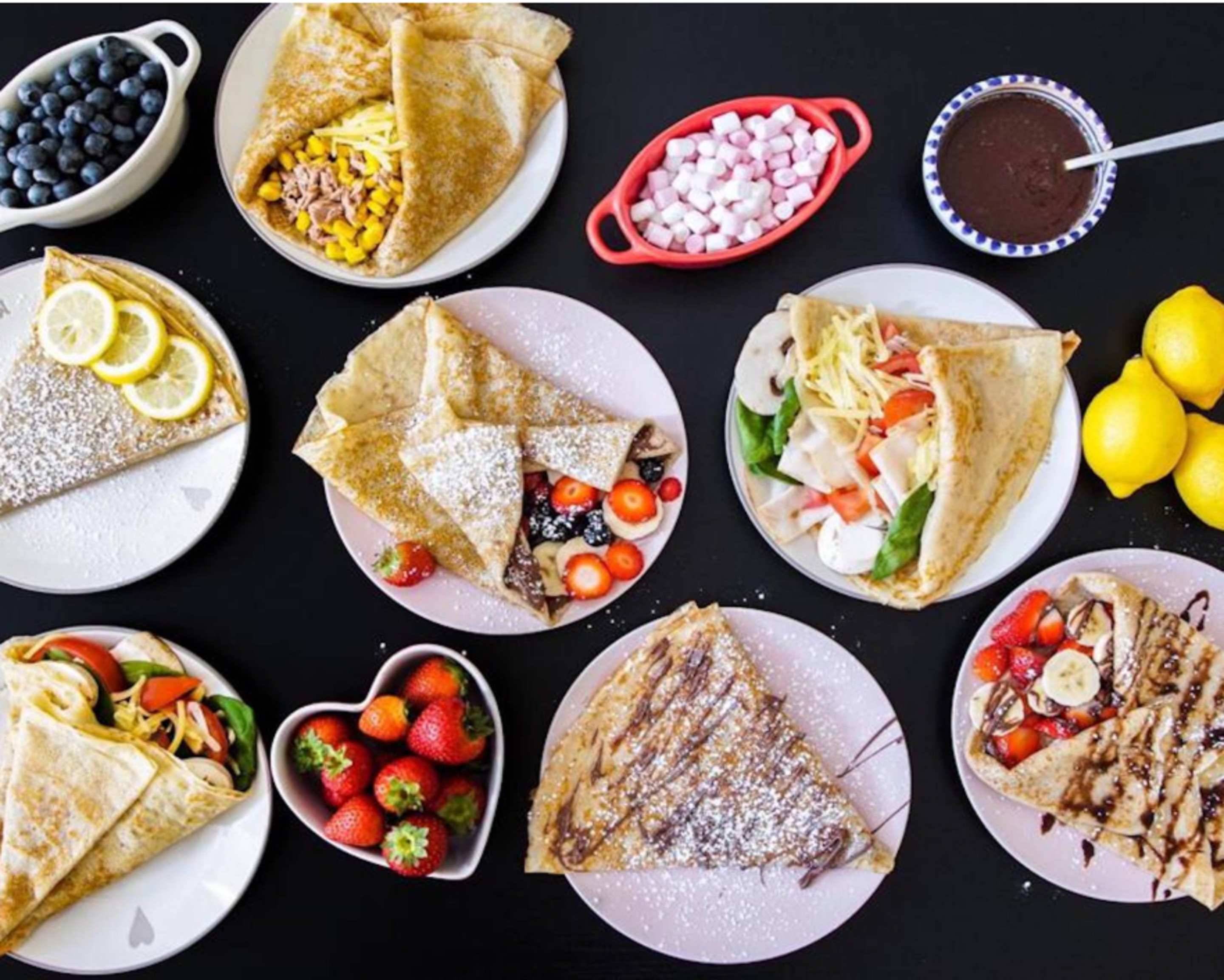 House Crepes Menú a Domicilio【Menú y Precios】La Serena | Uber Eats