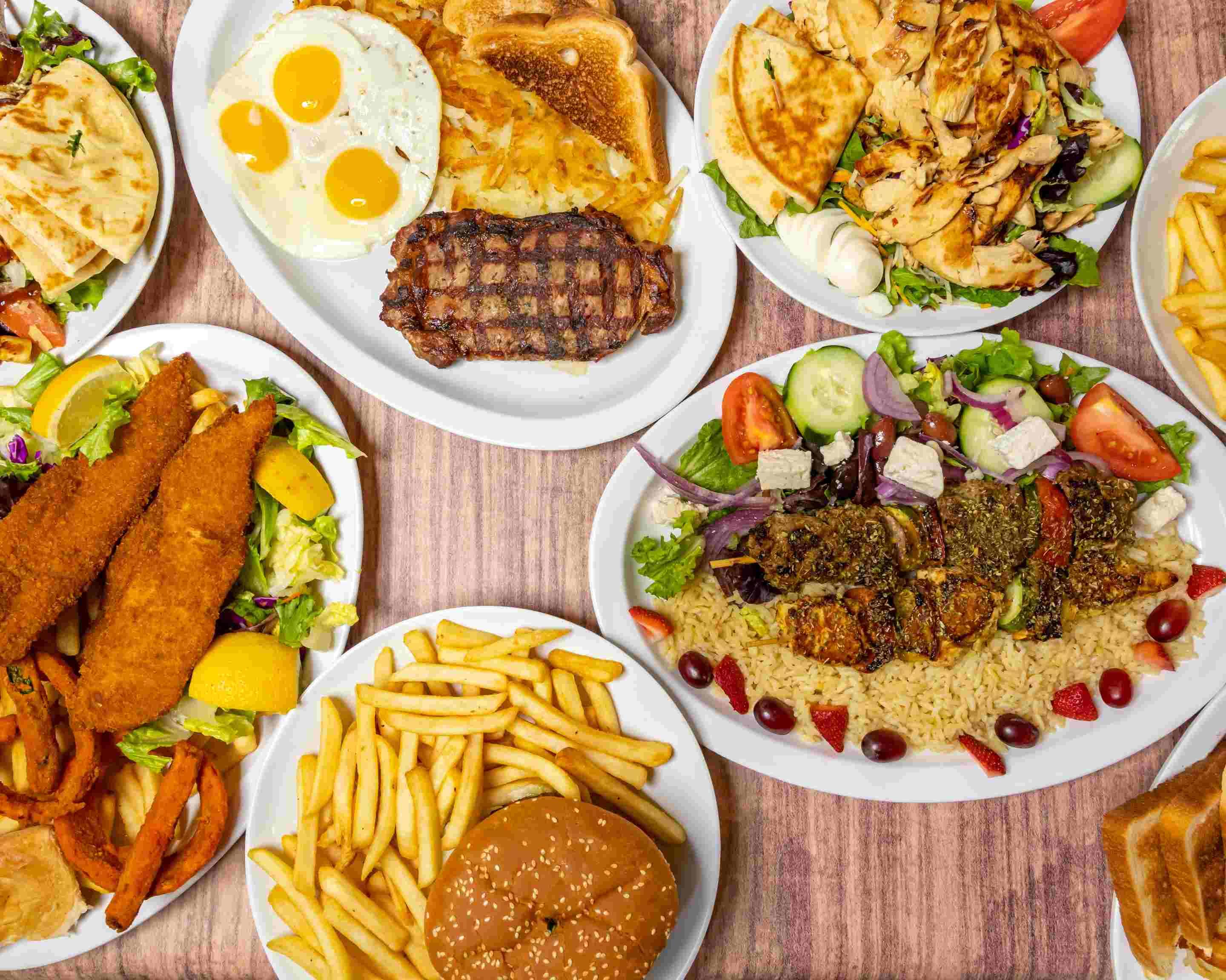 Order Titan Burgers - Chino - Menu & Prices - Chino Delivery | Uber Eats