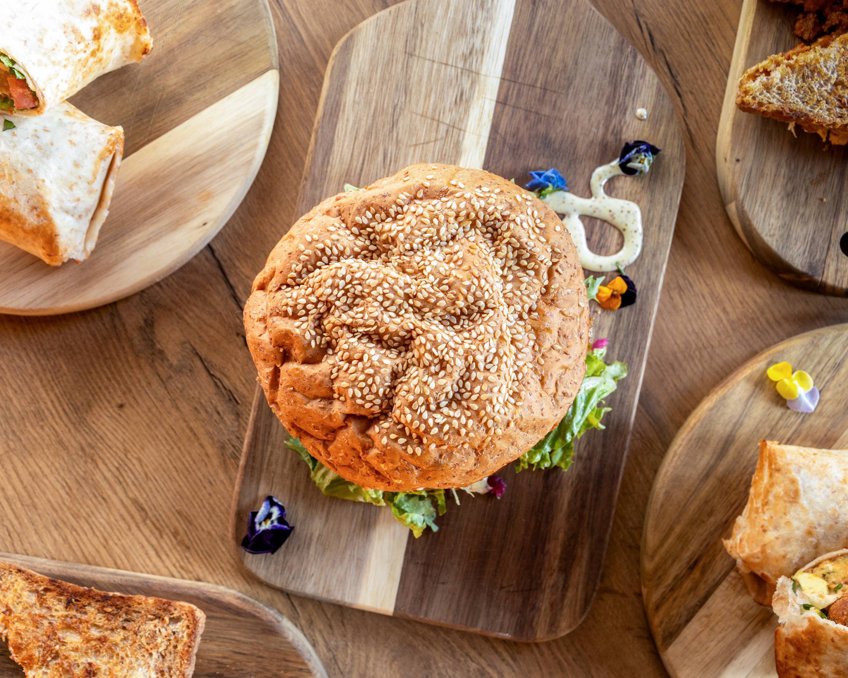 Order Oh Natuurlik Café Westdene Menu Delivery Online | Bloemfontein ...