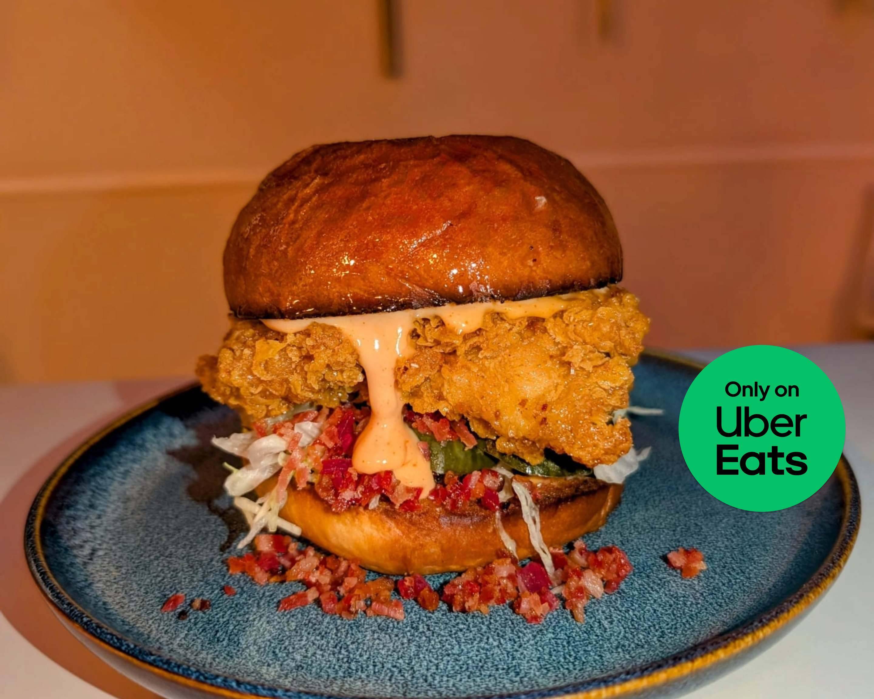 NOLA Soul Menu & Prices - Glasgow Delivery - Order with Uber Eats