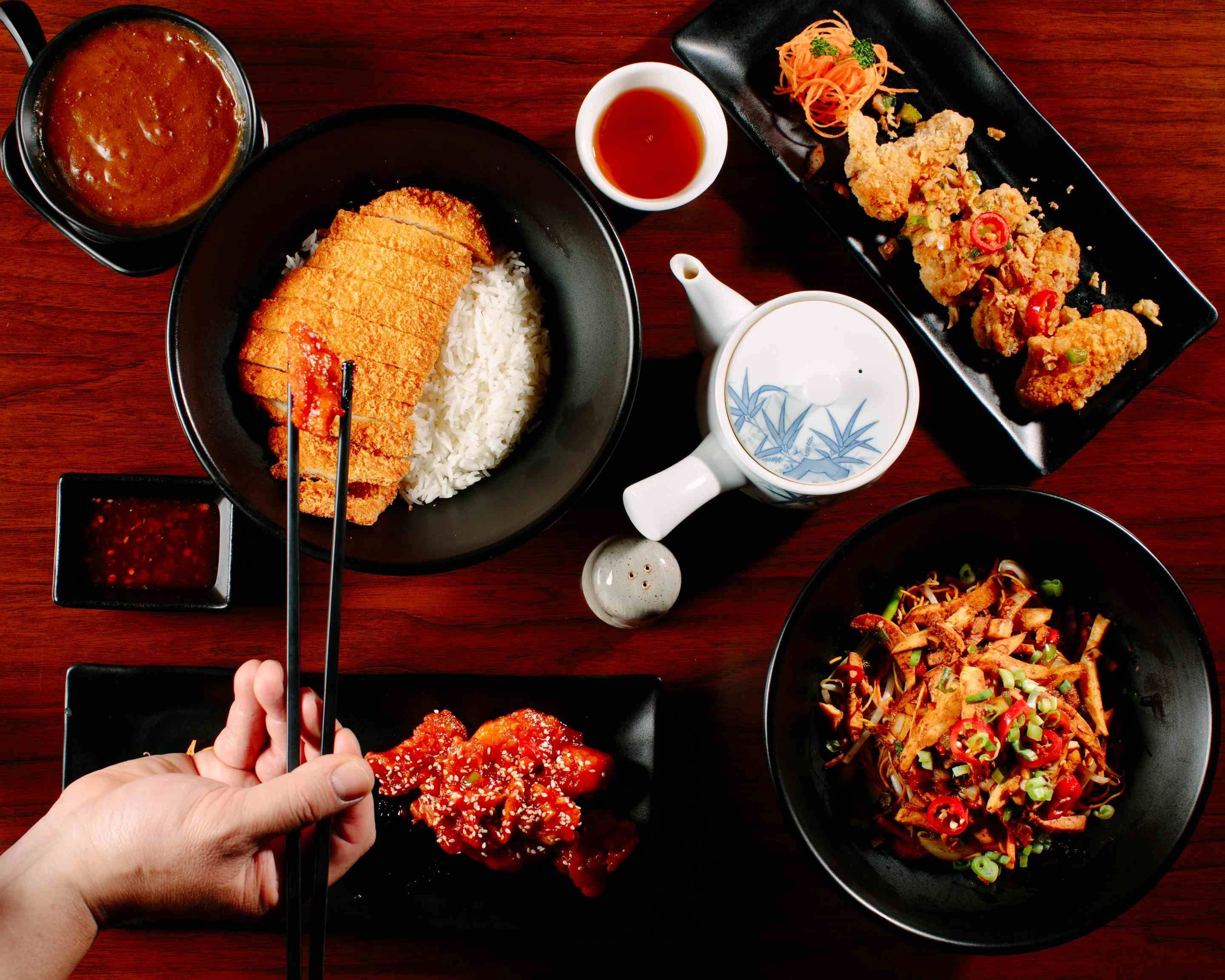 Moji 蜀南春 Menu & Prices - Newcastle Upon Tyne Delivery - Order with Uber ...