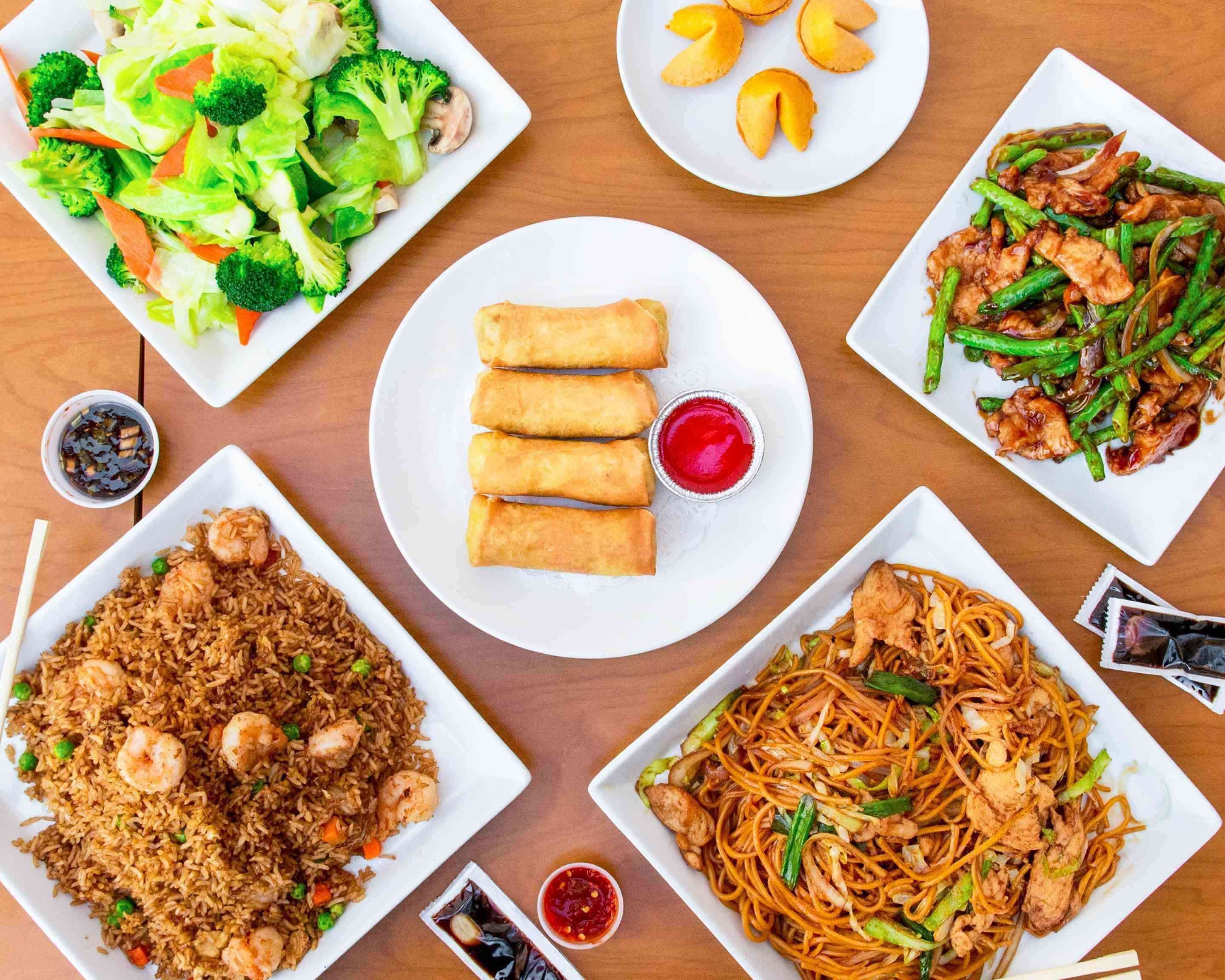 Lucky Chopsticks (Cypress)