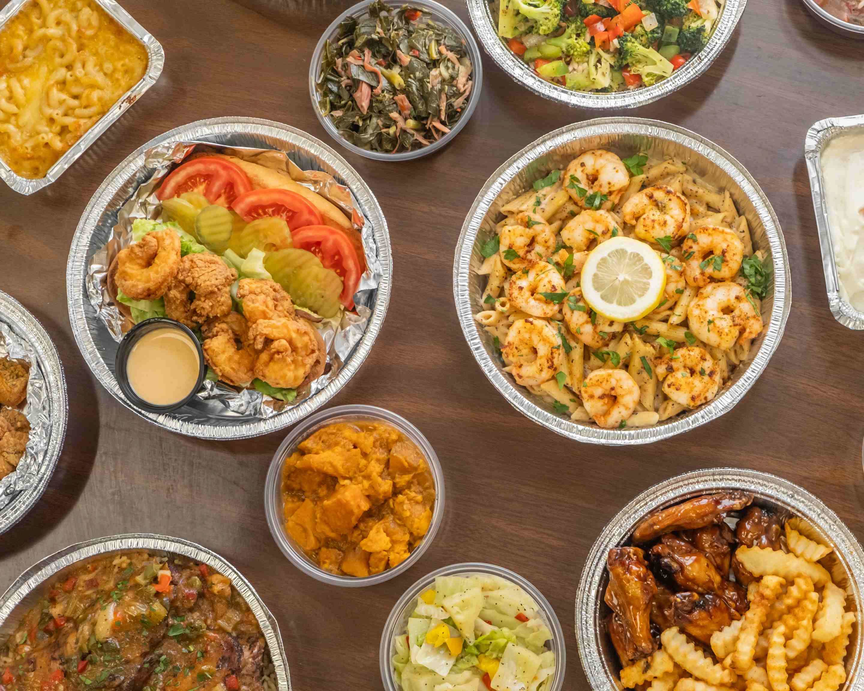 Order Soul Foodies Menu Delivery【Menu & Prices】| Decatur | Uber Eats