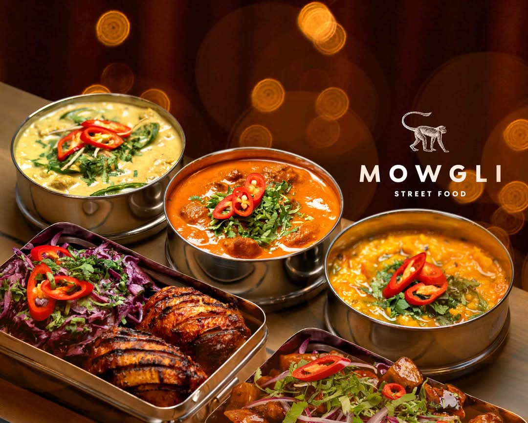 Mowgli Street Food & Curry (London - Stratford) Menu Deals & Prices ...