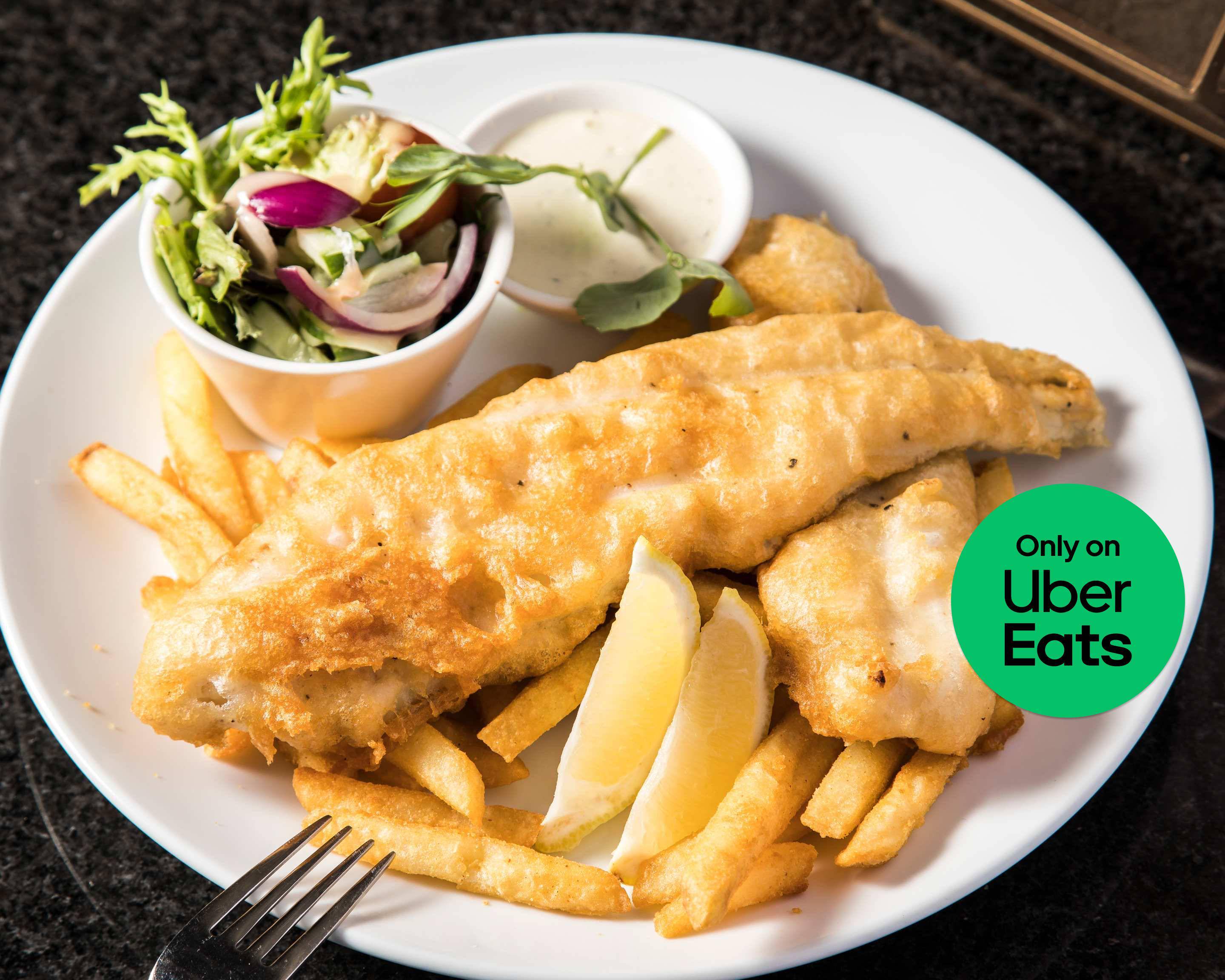 Vicarage Road Chippy Menu - Takeaway in Swansea | Delivery Menu ...