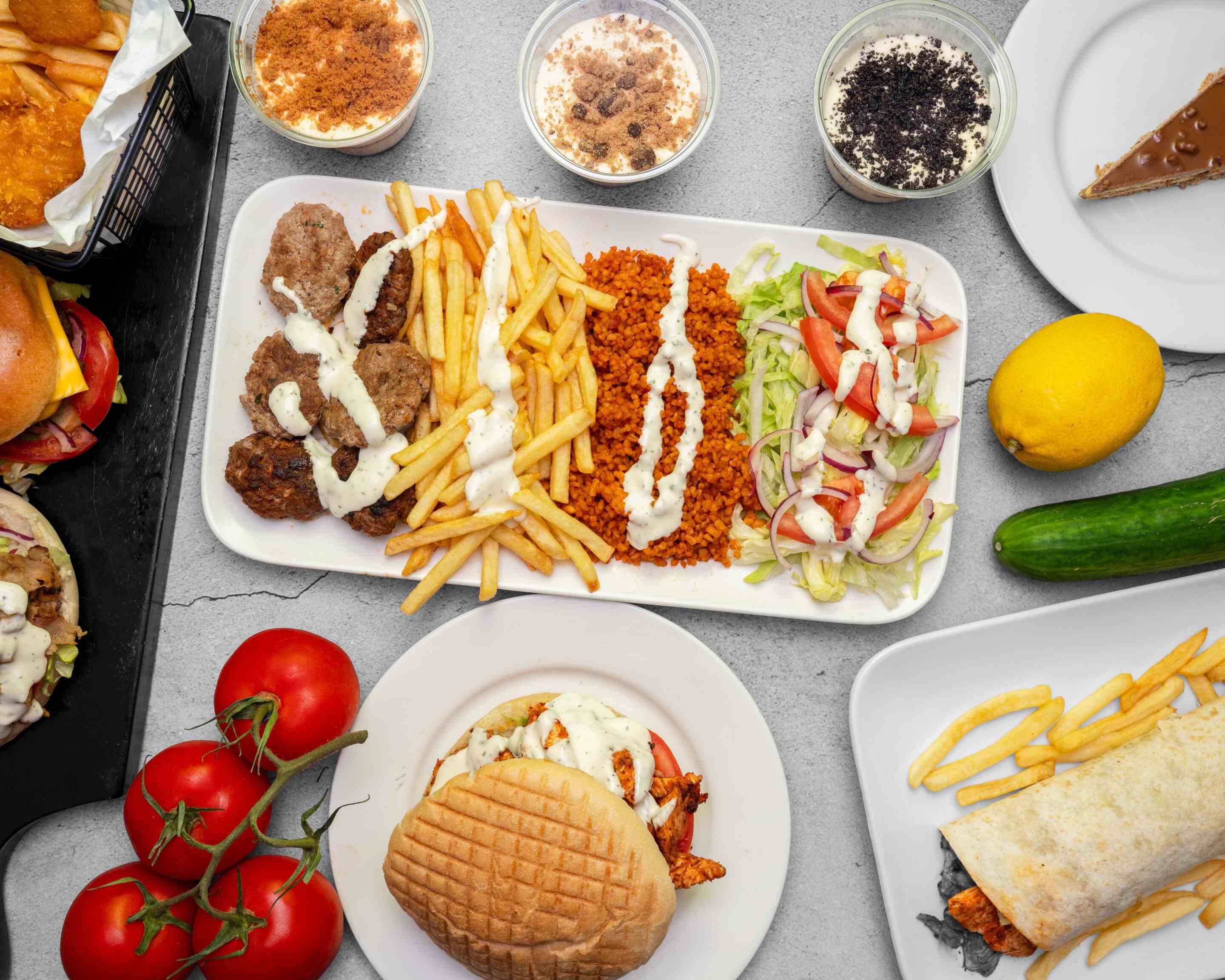 SNACK ISTANBUL Menu Delivery Online | Nancy【Menu & Prices】 | Uber Eats