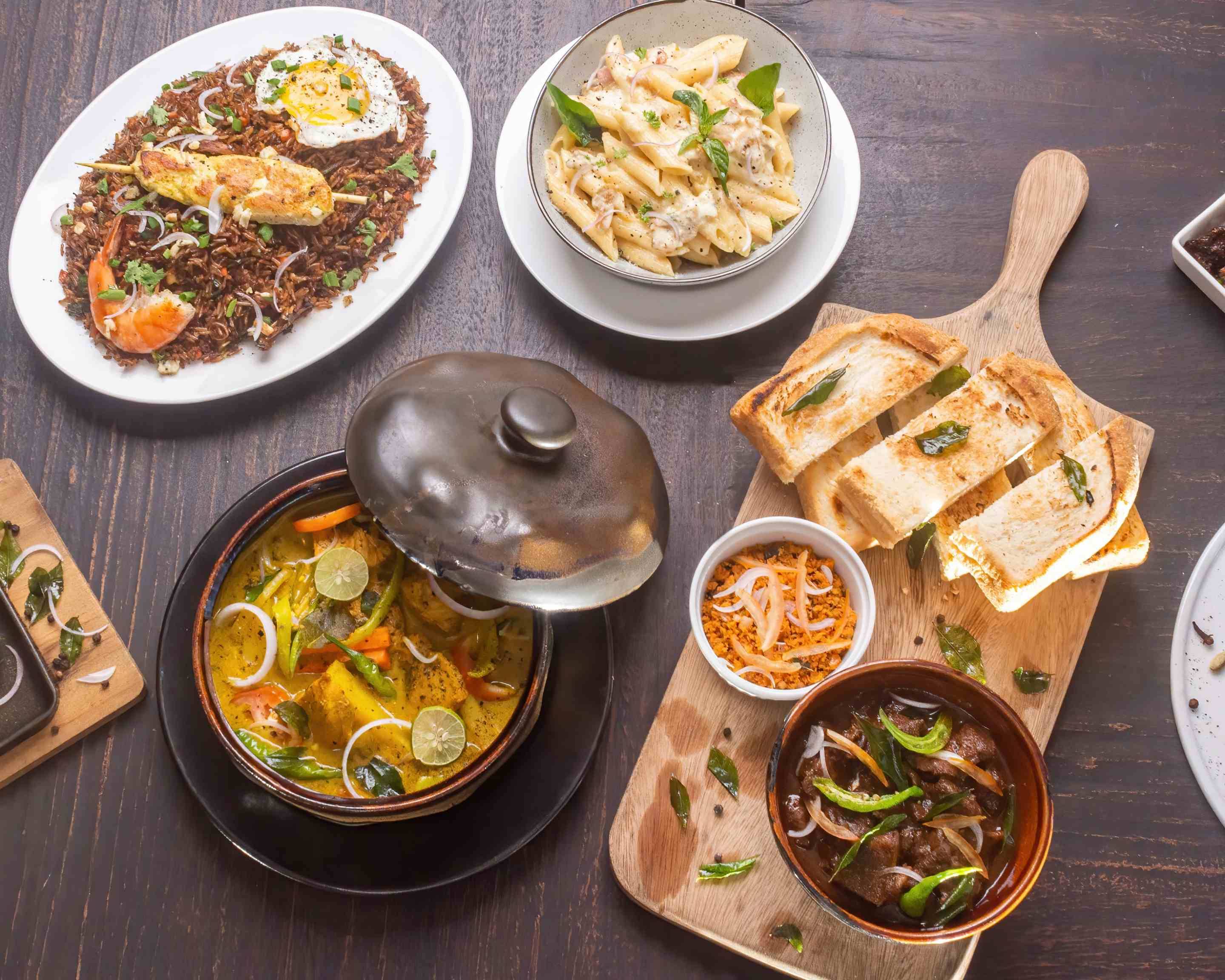 Order The BYOB Society - Thalawathugoda Menu Delivery【Menu & Prices ...