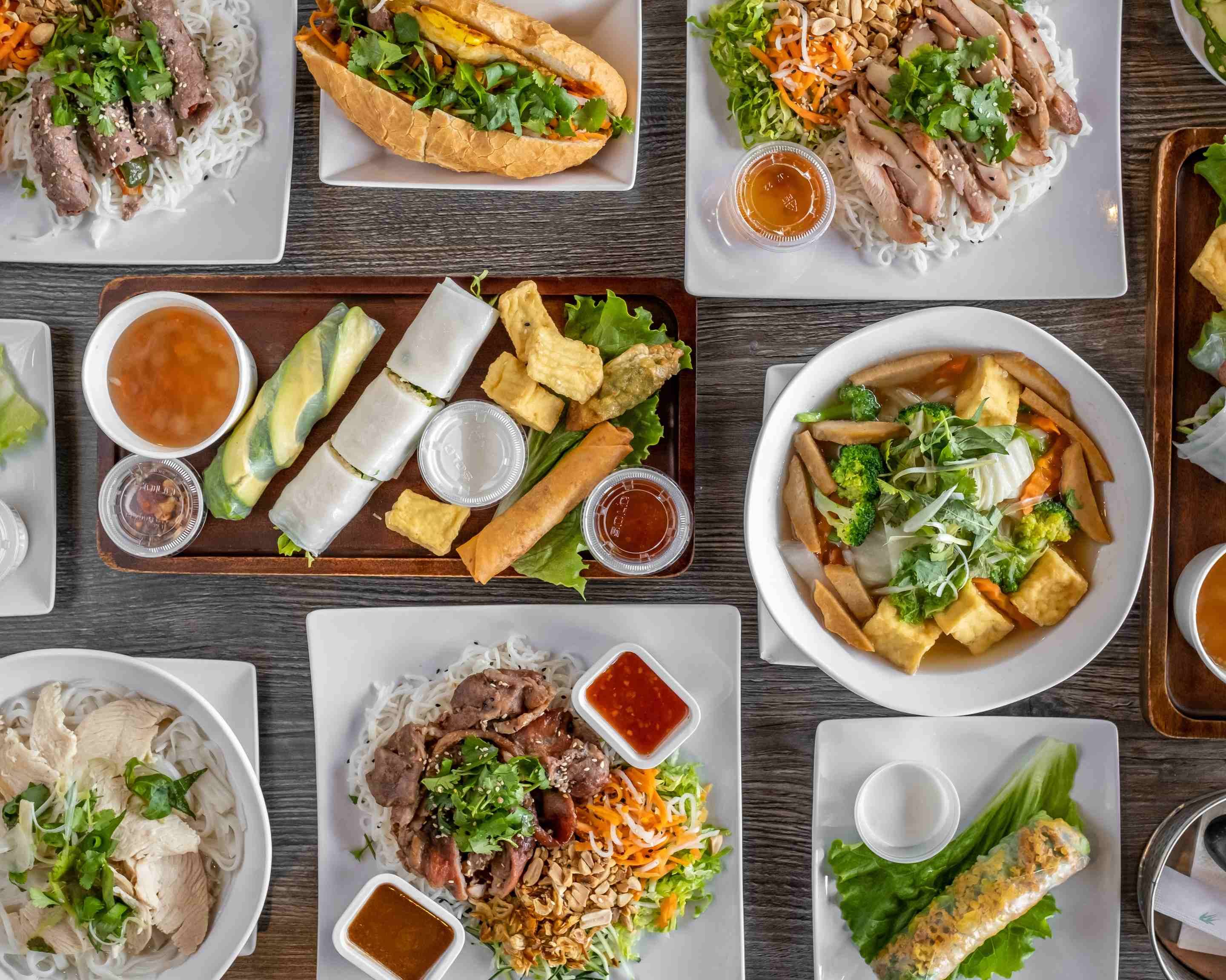 Order GOI CUON (Hillcrest) - Menu & Prices - San Diego Delivery | Uber Eats