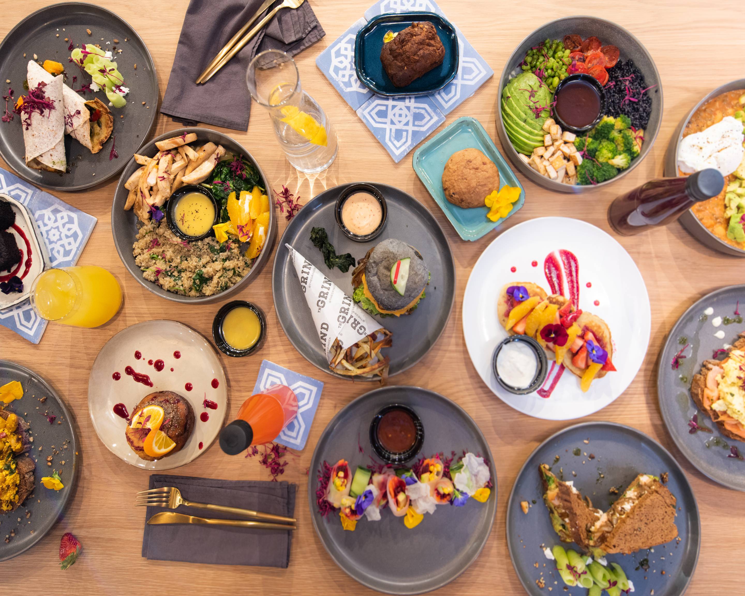 Order The Grind Greenery, Melrose Arch Menu Delivery Online | Johannesburg | Menu & Prices ...