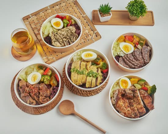 Bugi 健康餐盒 Menu Delivery in Taoyuan | Delivery Menu & Prices | Uber Eats