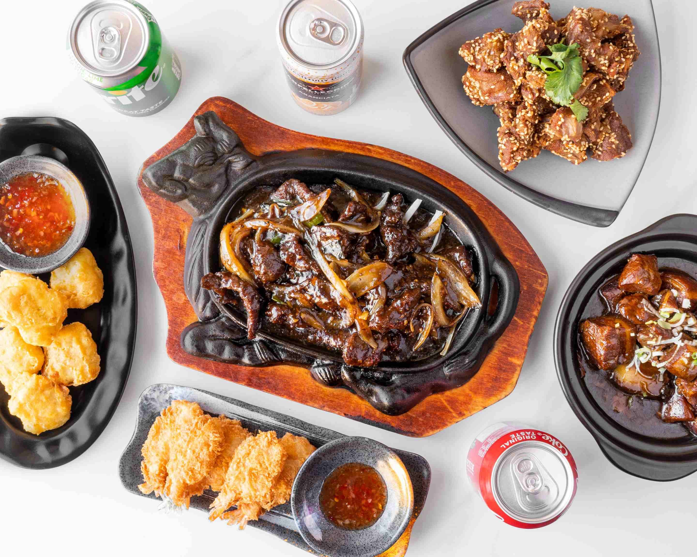 Yumm Tumms 美食美客 Menu & Prices - Bournemouth Delivery - Order with Uber Eats