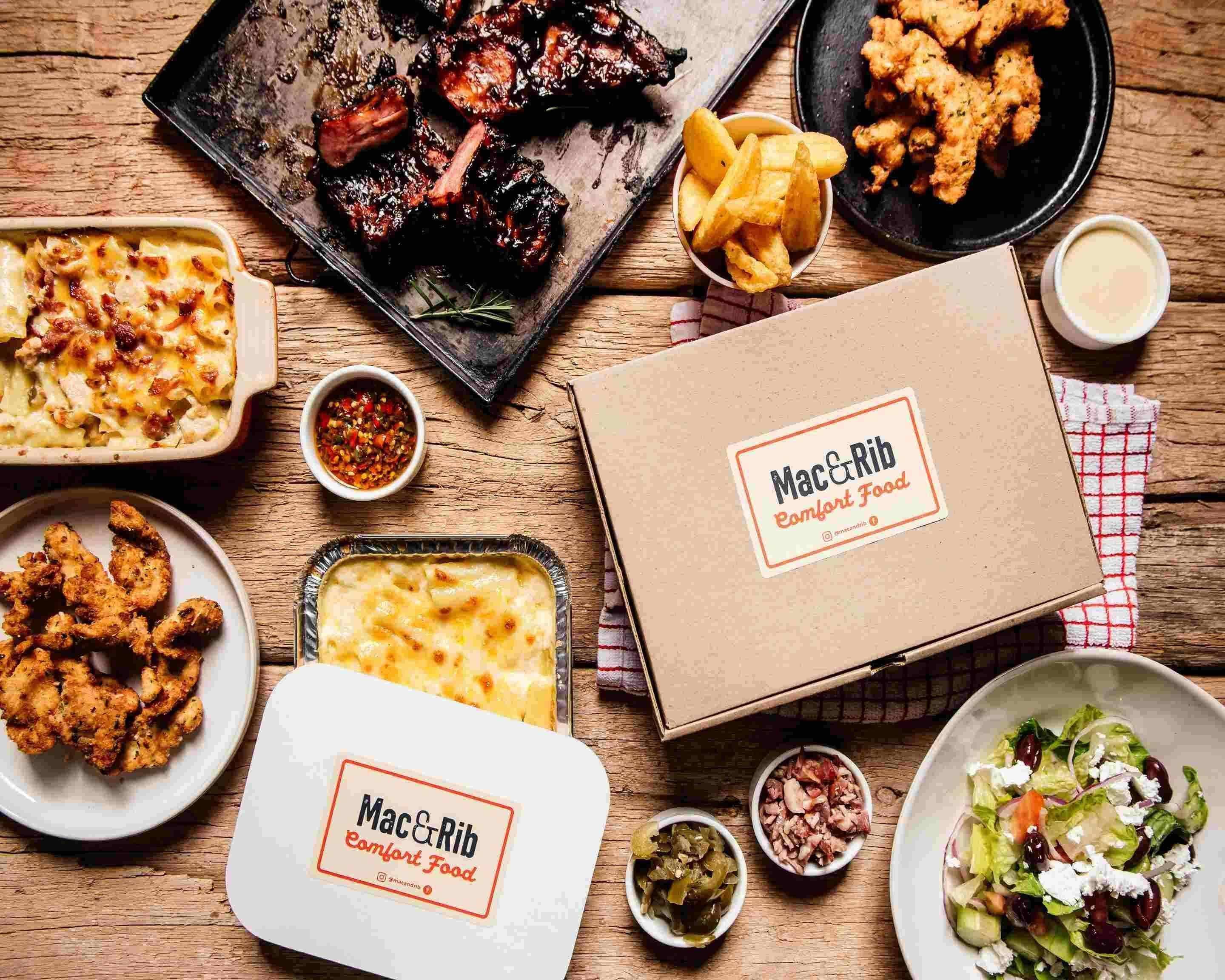 Order Mac & Rib, Leaping Frog Menu Delivery Online | Johannesburg and ...