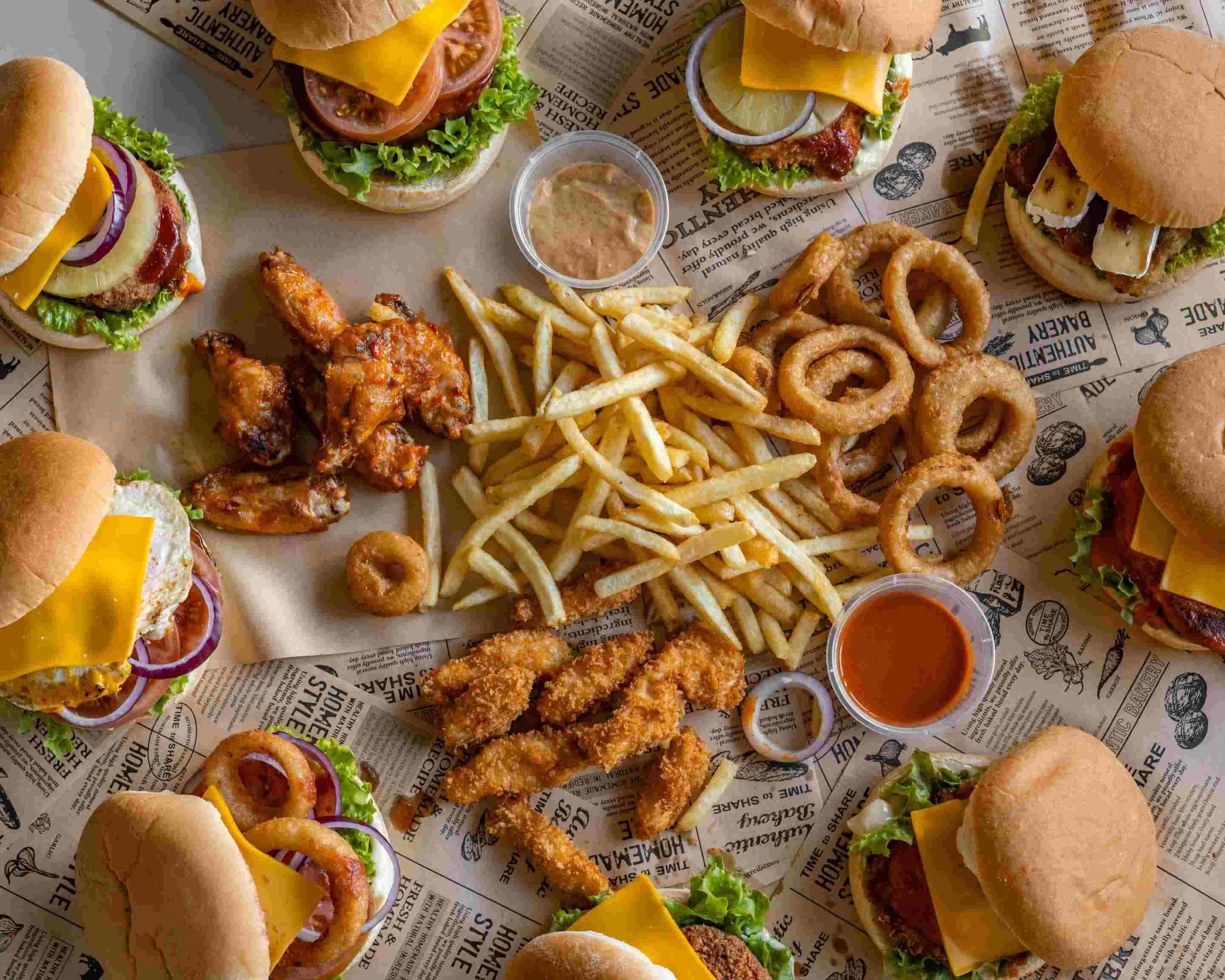 Order WOW Burger (Howick) | Menu & Prices | Auckland Delivery | Uber Eats