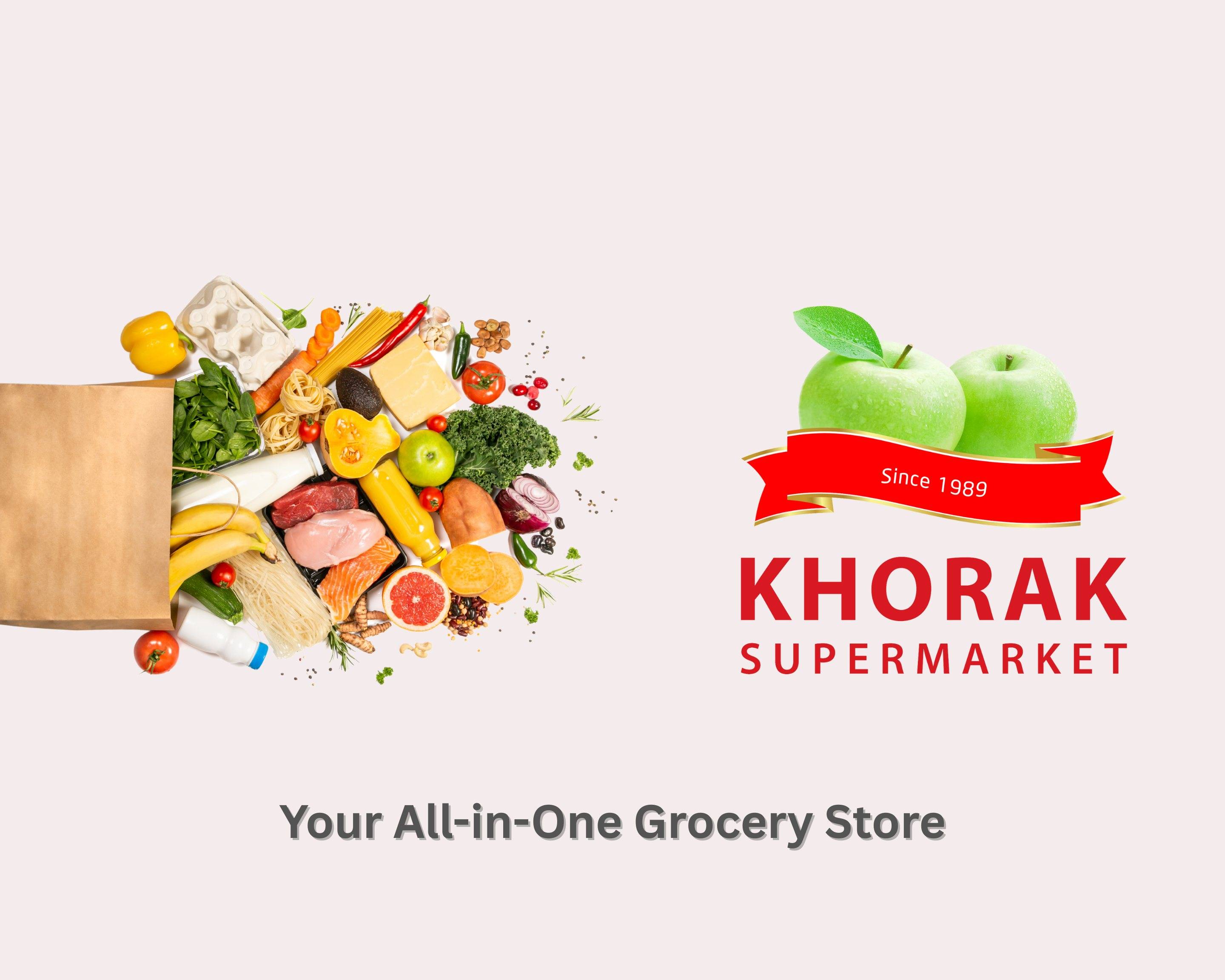 Order Khorak Supermarket (Yonge Street) Delivery【Menu & Prices ...