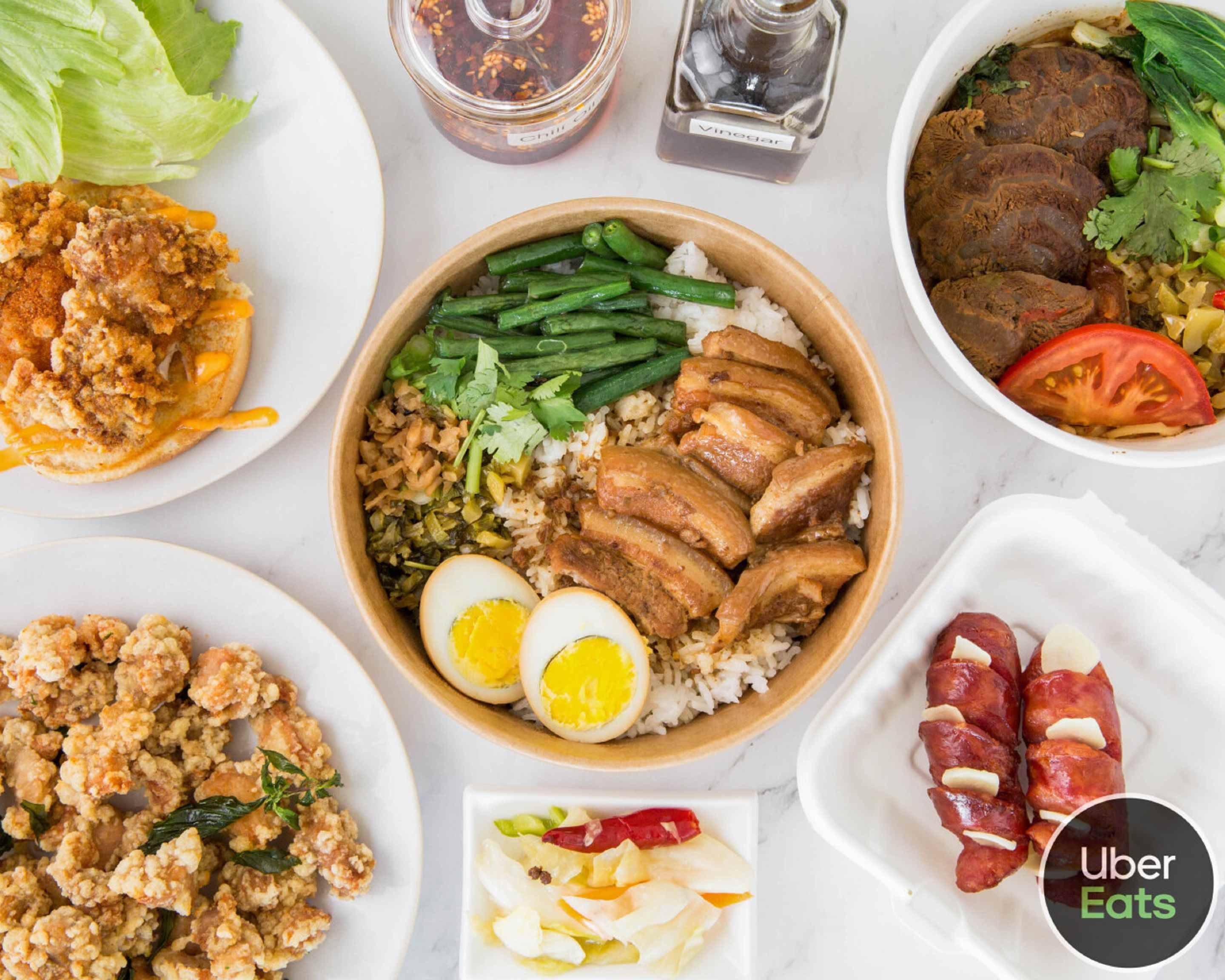Order Ooodles Noodle House (Taiwanese Specialties) - Menu & Prices ...