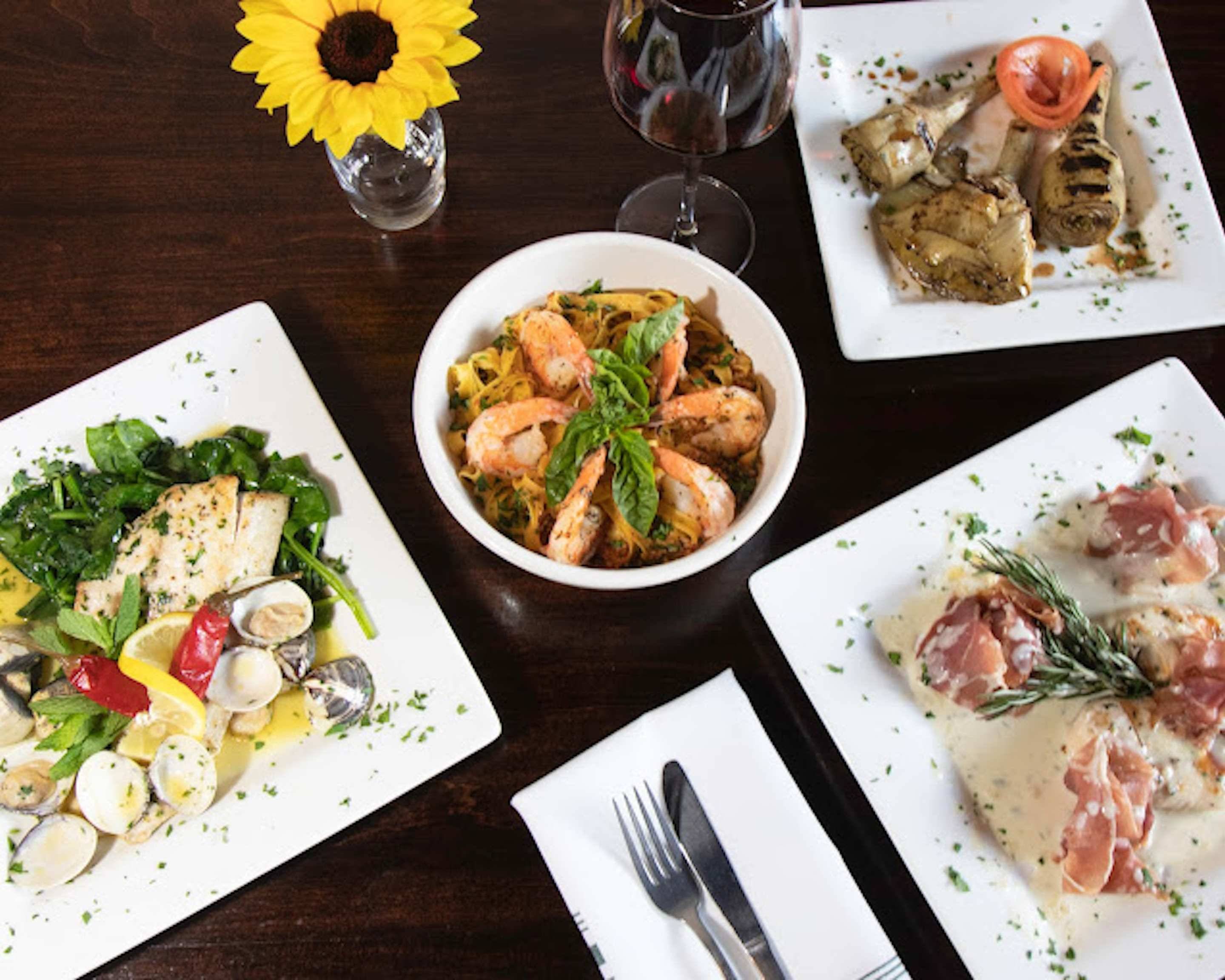 Order It's Italian Cucina Menu Delivery【Menu & Prices】| Austin | Uber Eats