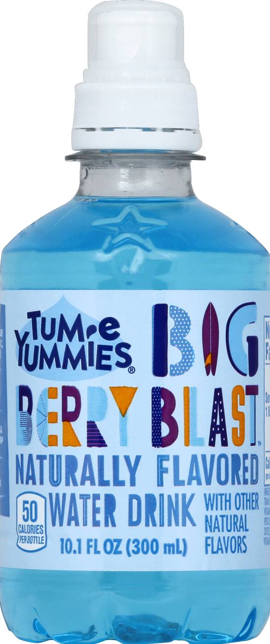 Tum E Yummies Ingredients