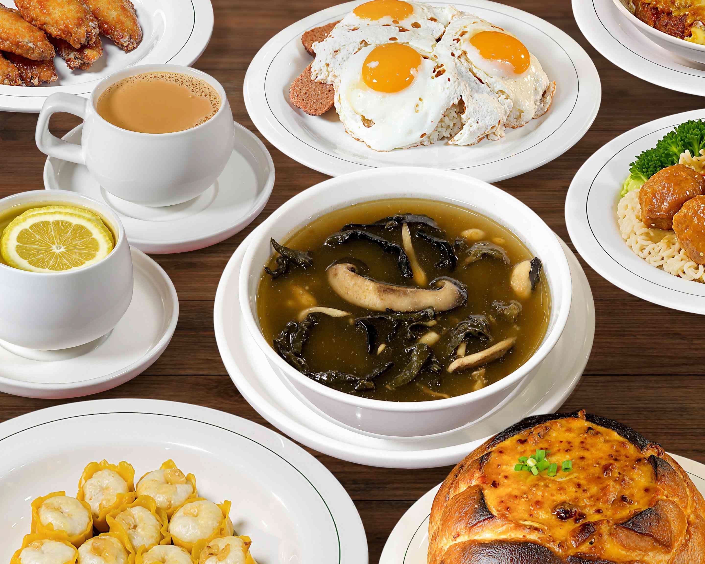 HK Cafe (Mount Waverly) Menu Takeout in Melbourne | Delivery Menu ...