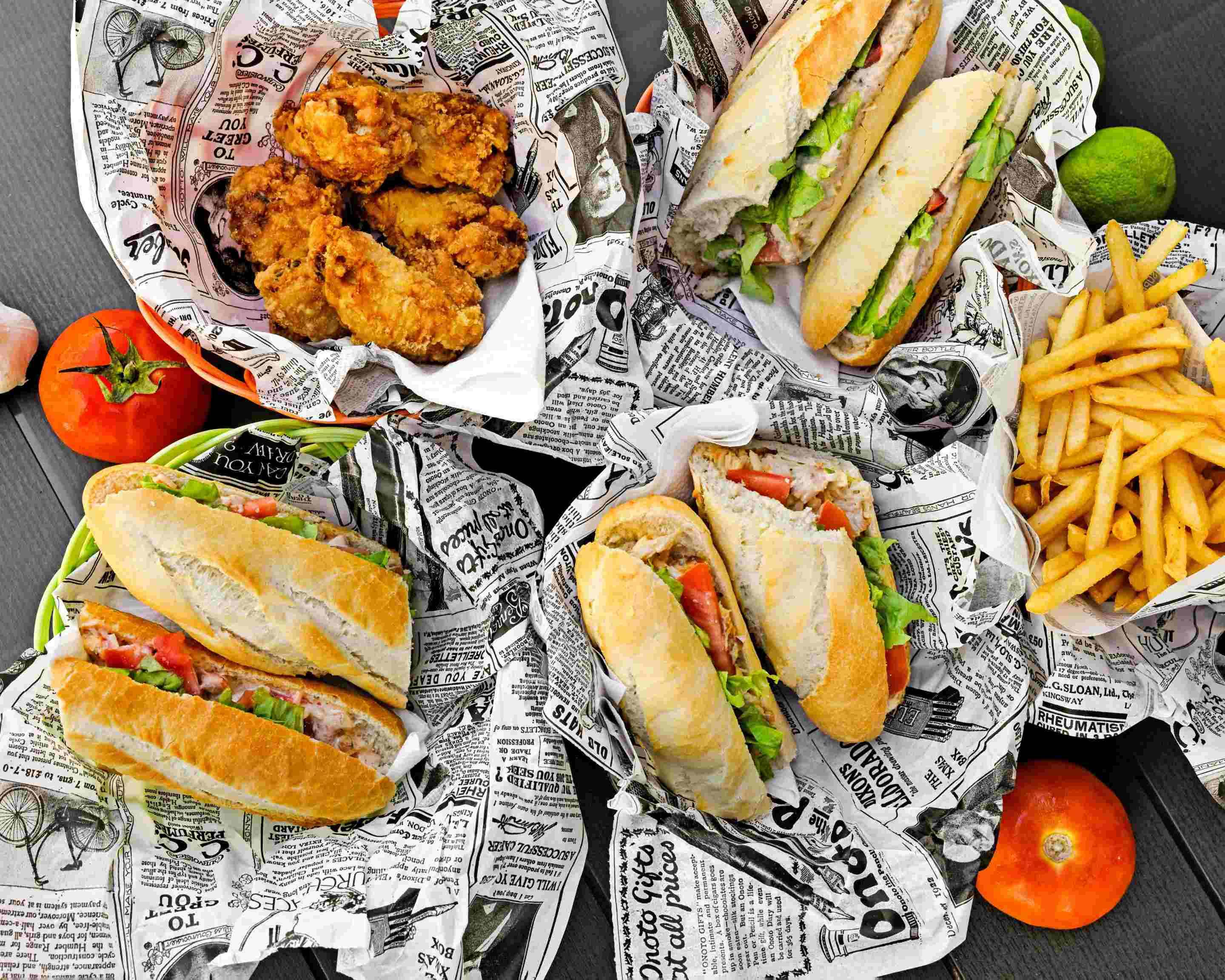 THE 10 BEST Fast Food Delivery in Lagos | Uber Eats