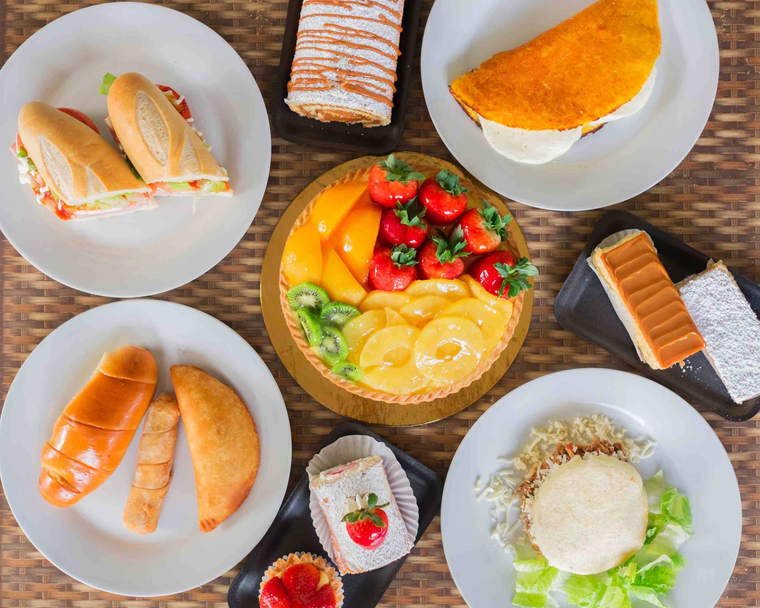 Don Pan International Bakery (Doral) Menu Doral • Order Don Pan ...
