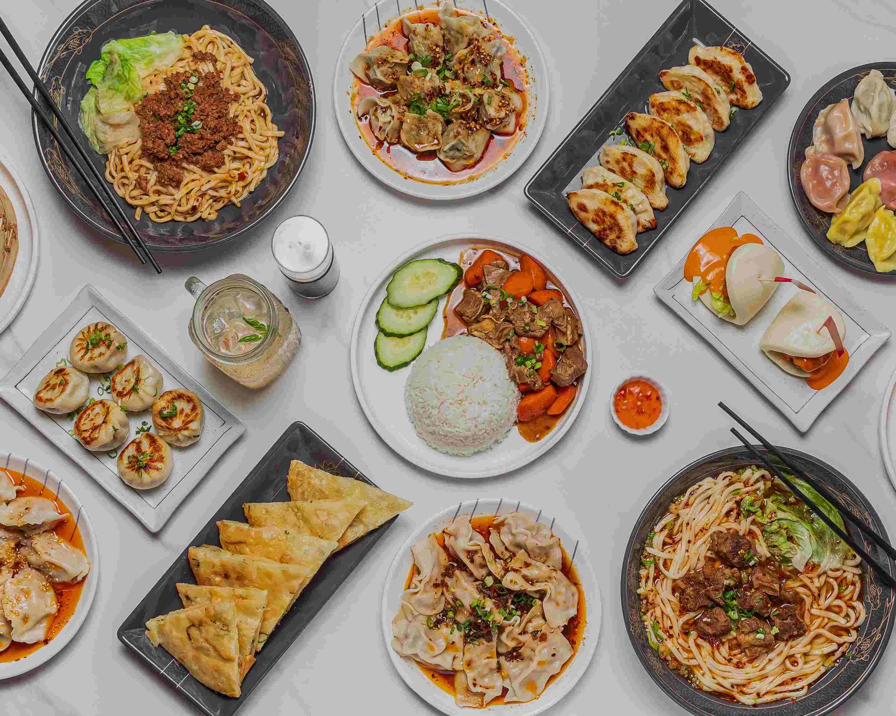 Order Little Red Dumpling Broadbeach Menu Delivery and Takeaway in Gold ...