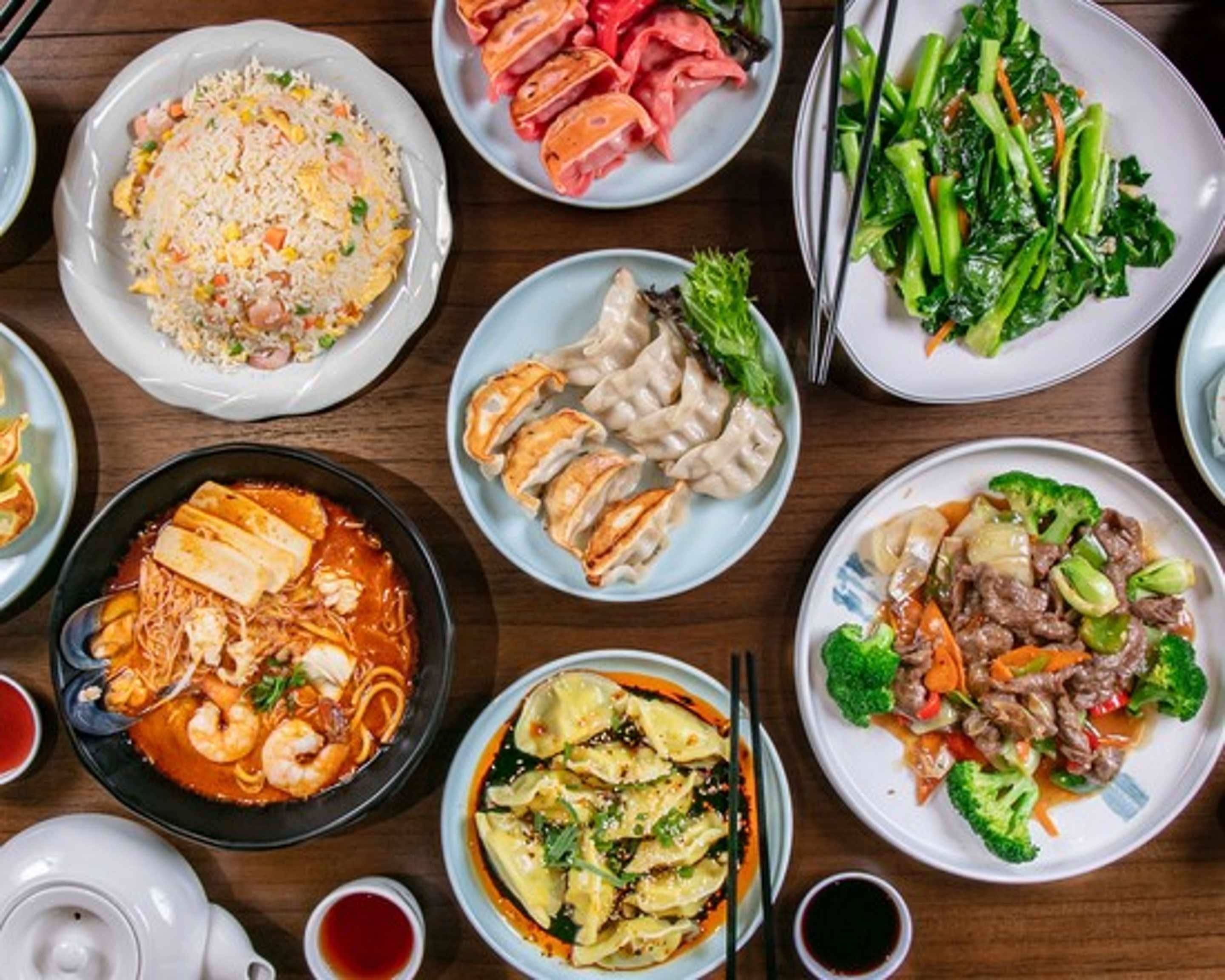 Order Angie's Dumpling Bar (Chirnside Park) | Menu & Prices | Melbourne ...