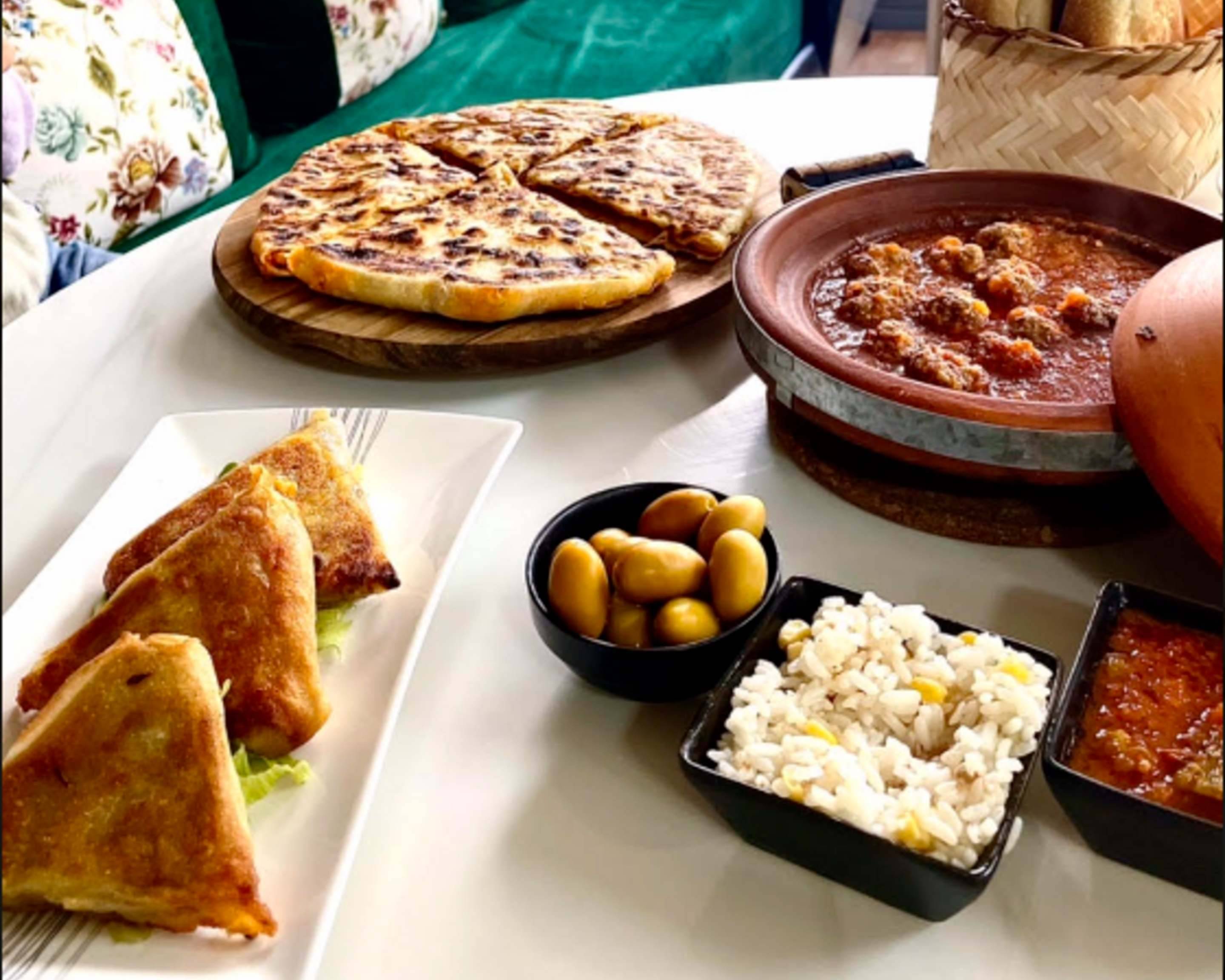 Le Beldi menu, offres et prix - Livraison à Toulon - Uber Eats