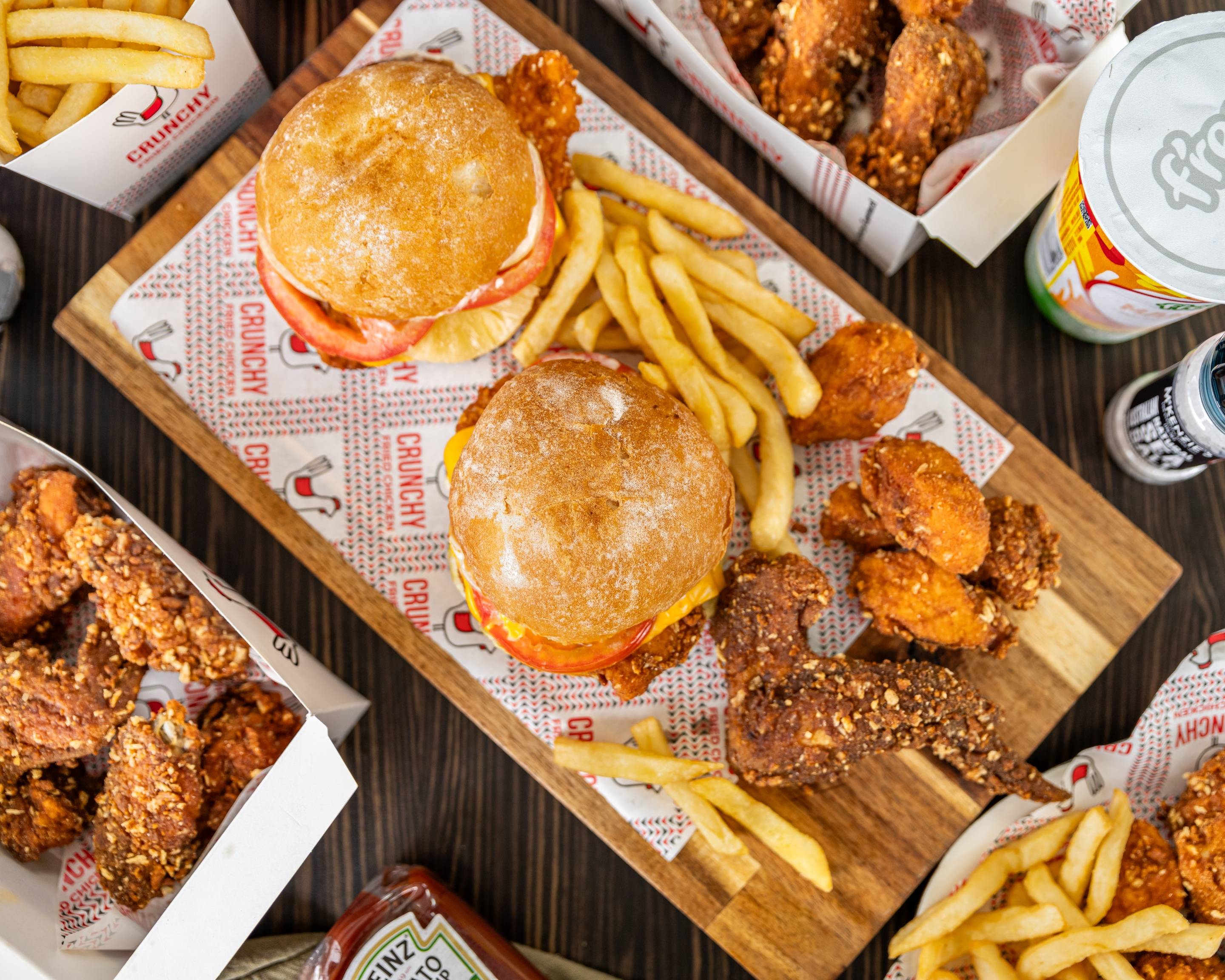 Order Crunchy Fried Chicken By My Local Store (Maroochydore) - Menu ...