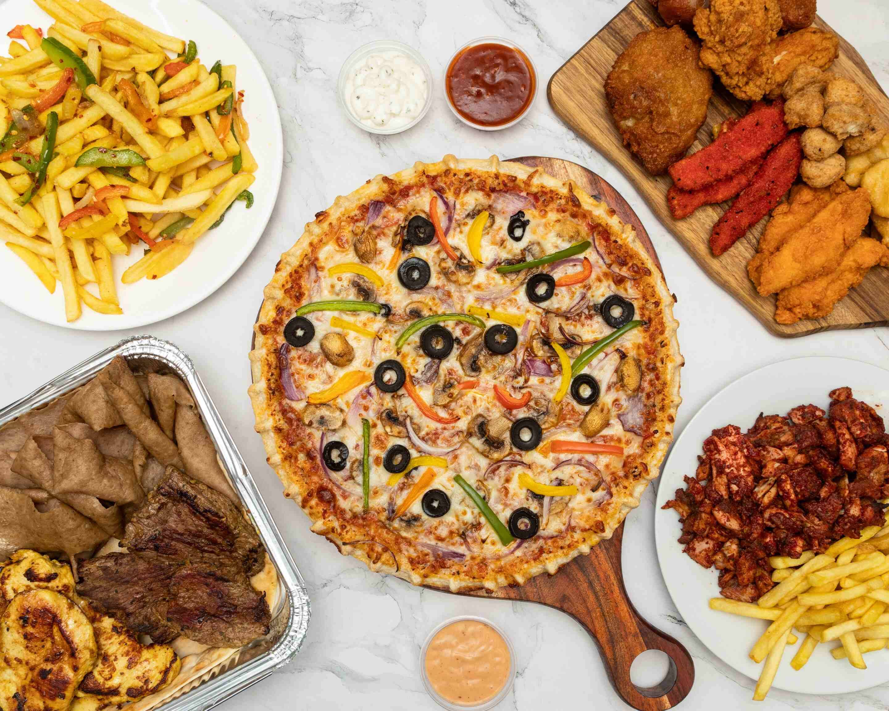 Alex's Kebab House Menu Deals & Prices - Liverpool Delivery - Order ...