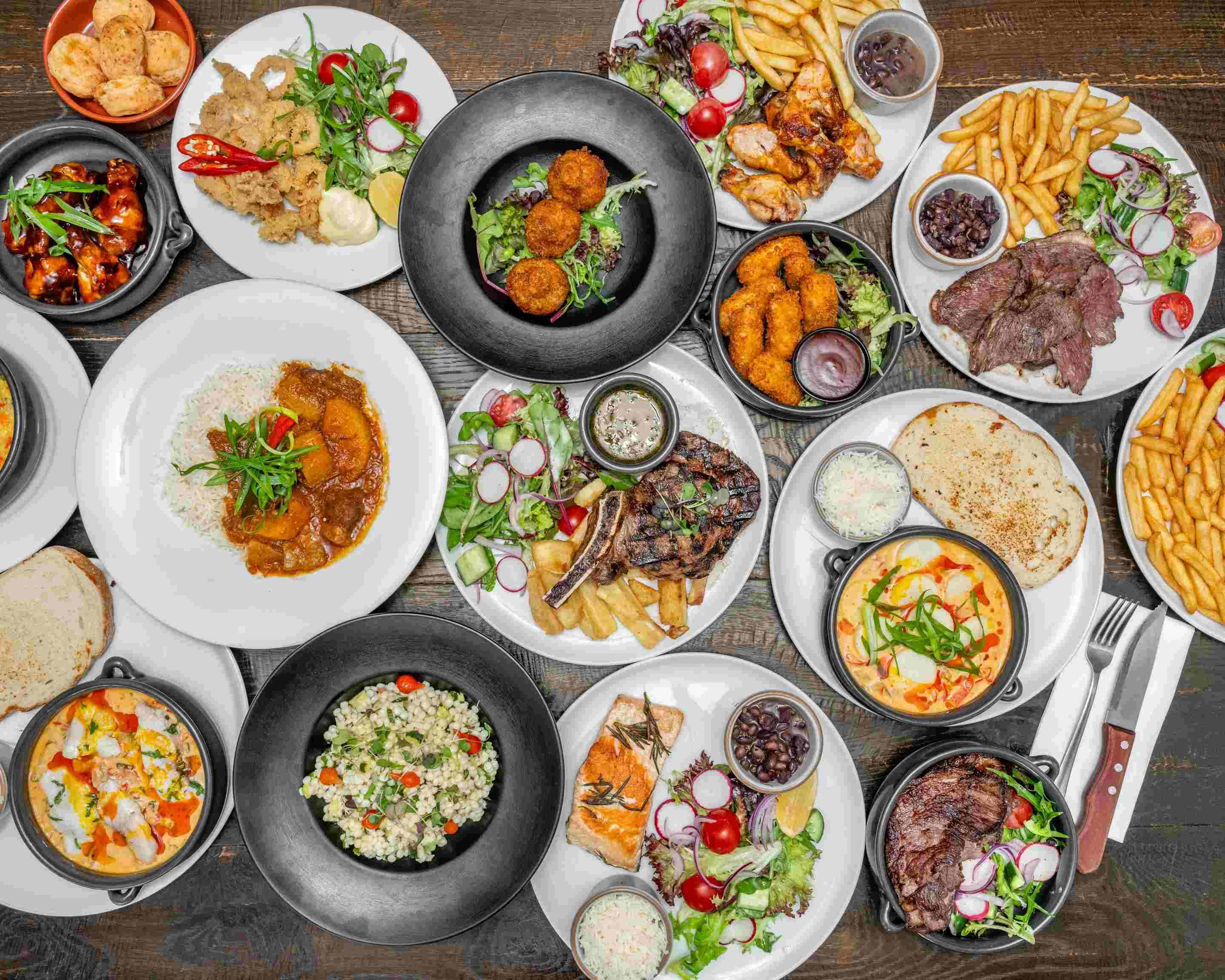 Order Zoha Brazilian Churrasco (Lime St) Menu Delivery and Takeaway in ...