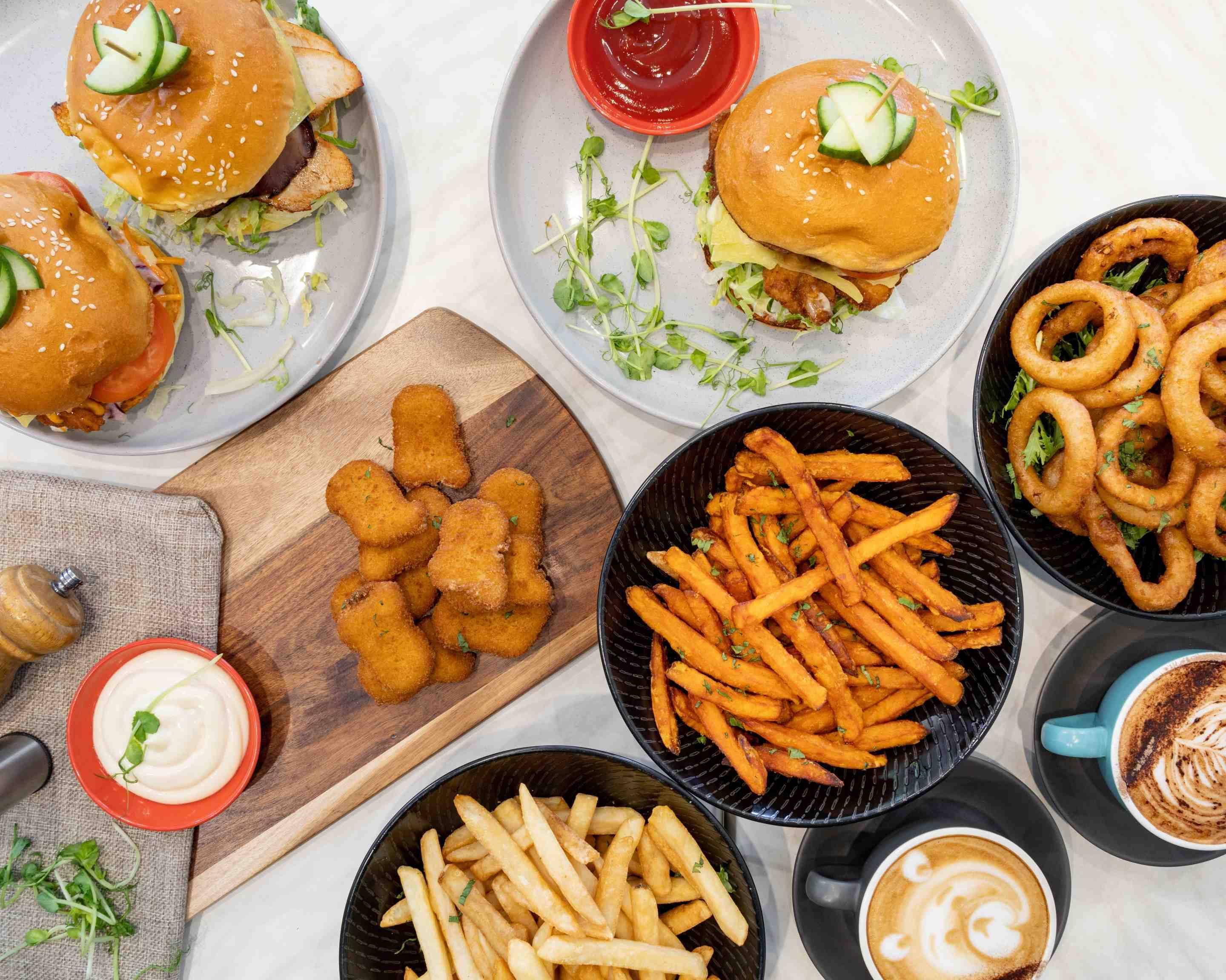 Order Tubby Burgers | Menu & Prices | Perth Delivery | Uber Eats