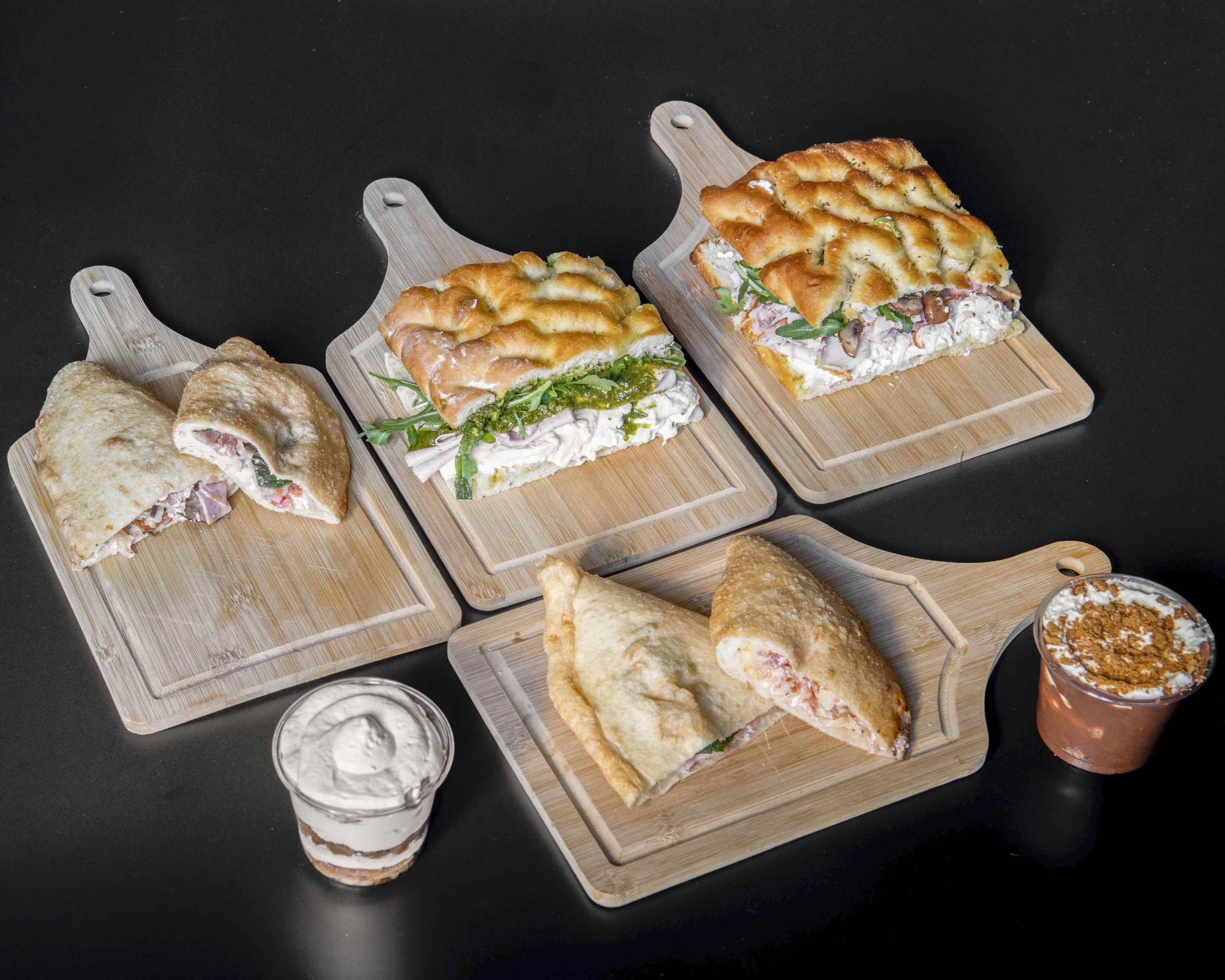 Livraison du menu Fricaccia : Italian Street Food à Perpignan - 【Menu ...