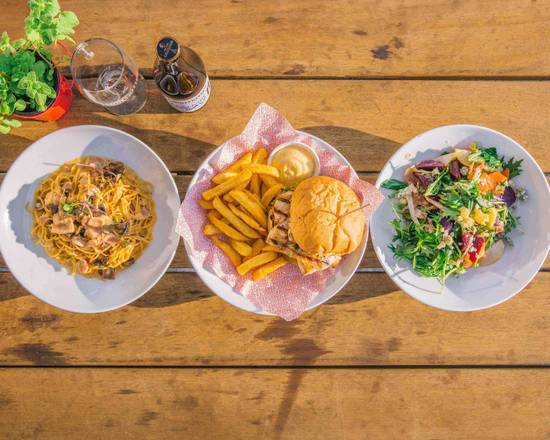 Order Goode Brothers Botany | Menu & Prices | Auckland Delivery | Uber Eats