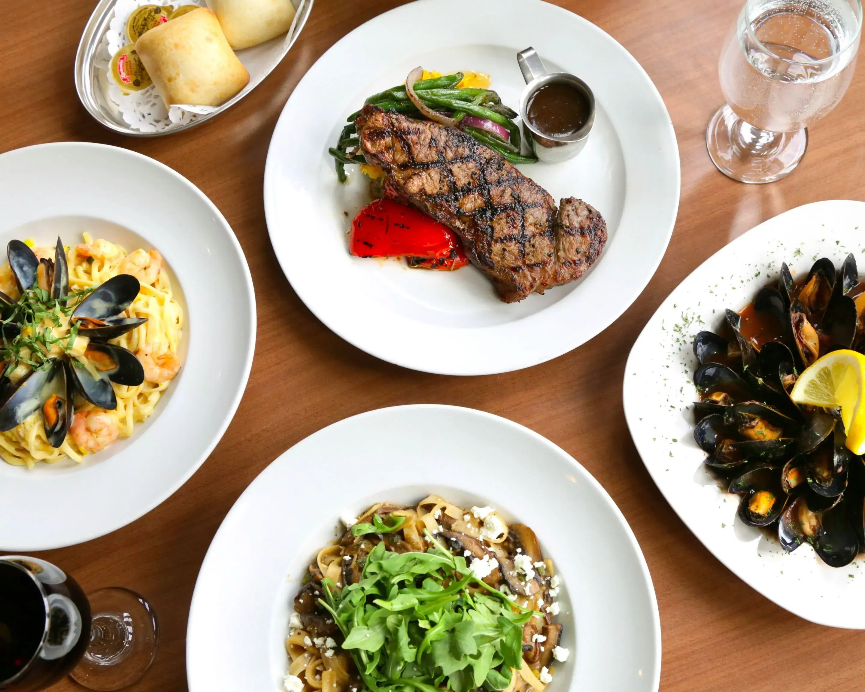 Kozi Italian Street Food Charlotte Menu Charlotte • Order Kozi Italian ...