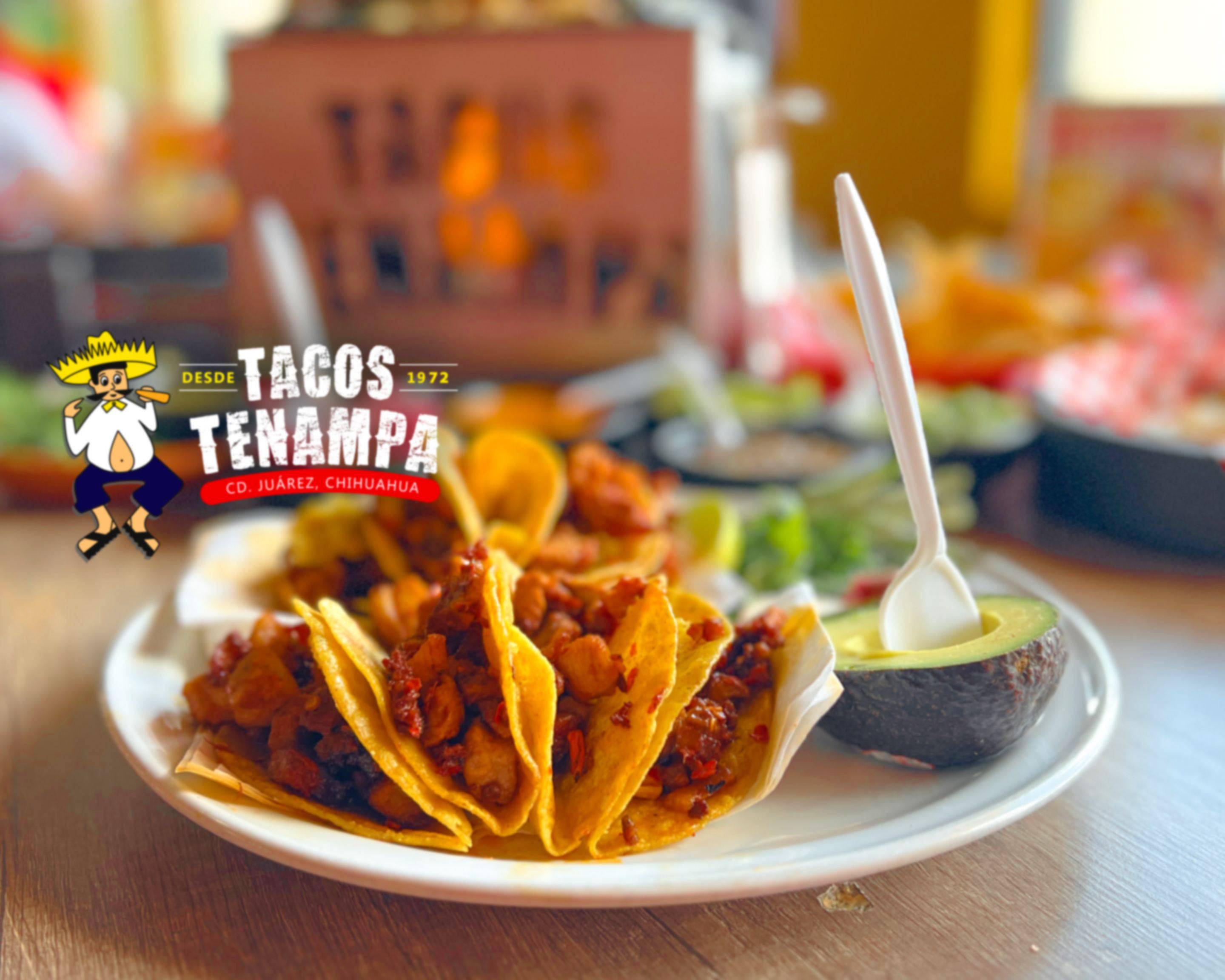Tacos Tenampa Menú y Precios - Pide a Domicilio en Juárez - Uber Eats