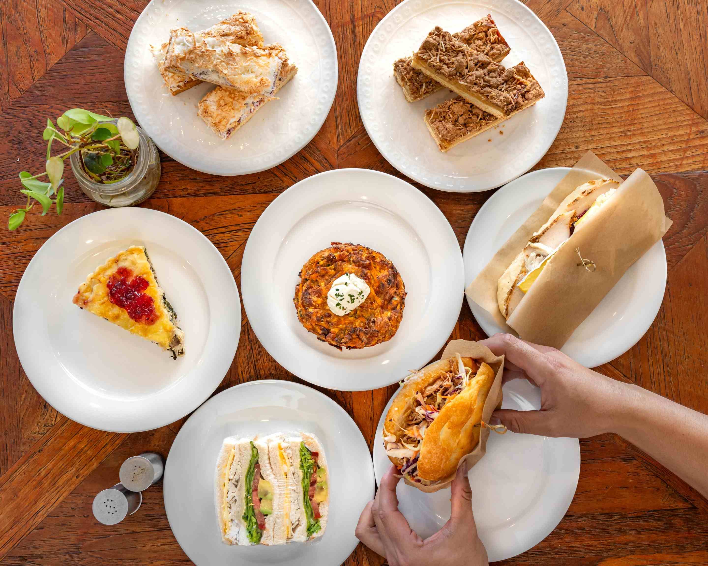Order Baker & Co. delivery online | Auckland | Takeaway menu & prices ...