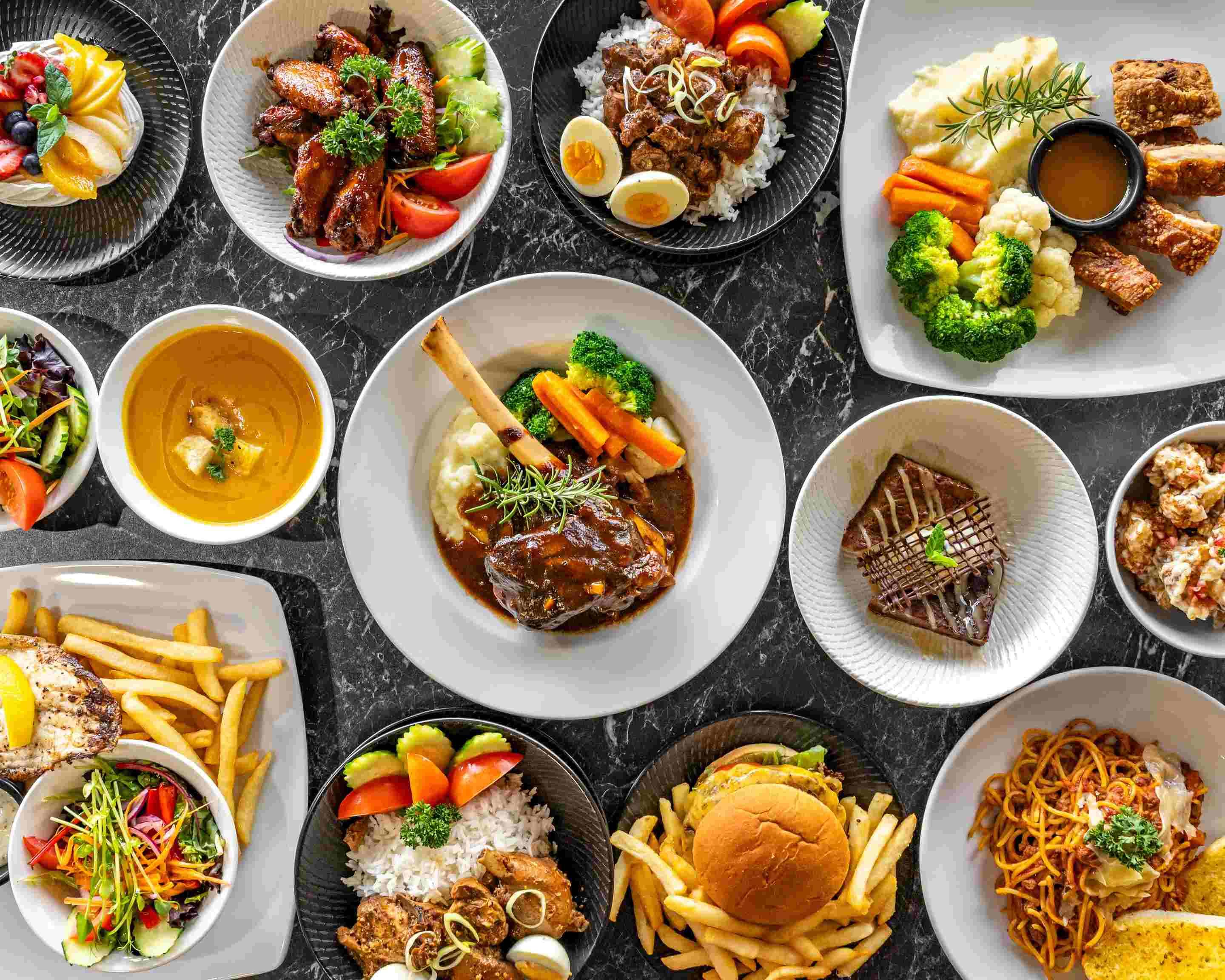 Katherine Station Restaurant at Best Western (Hospitality Inn) Menu ...