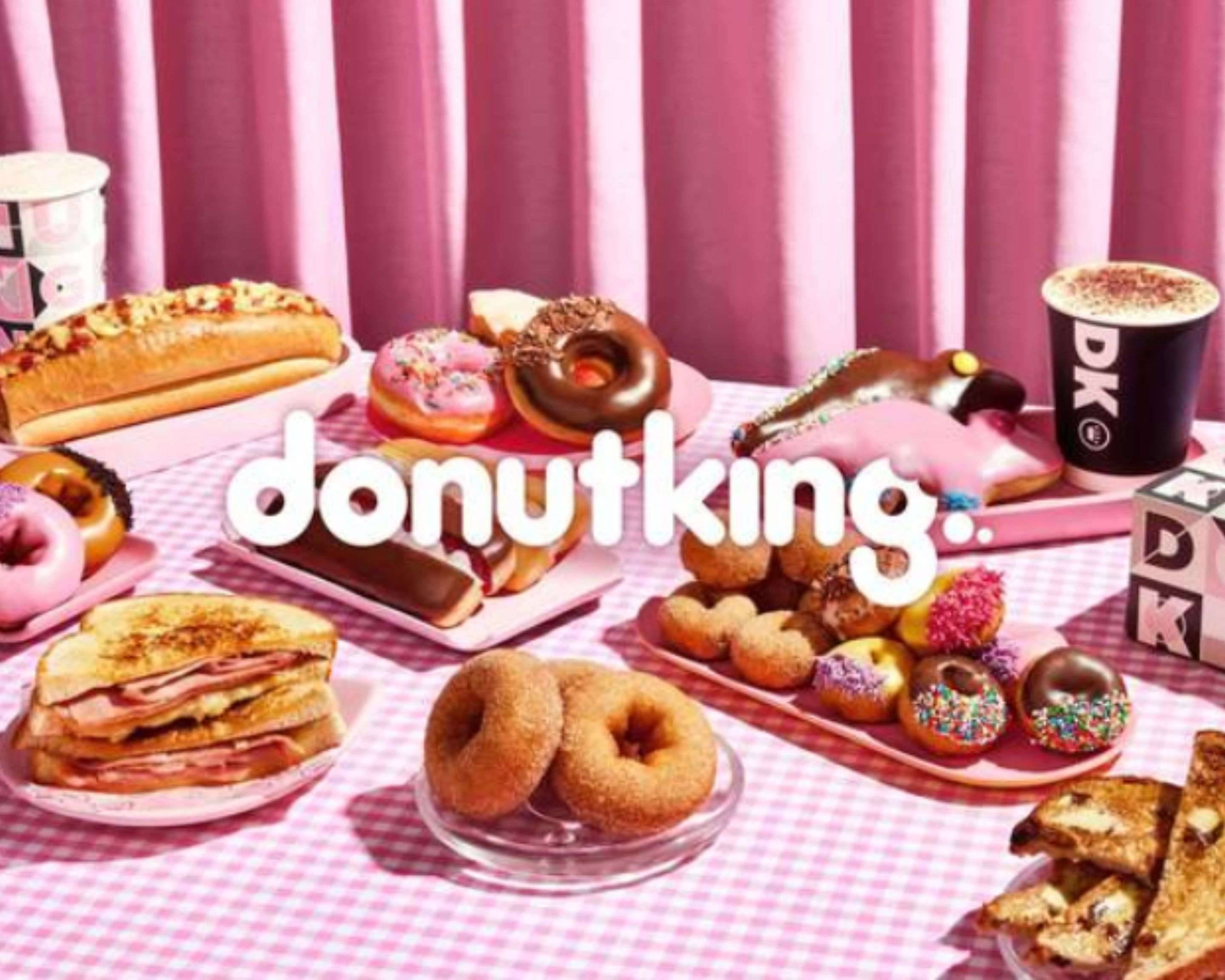 Order Donut King (Meadow Shopping Centre) | Menu & Prices | Launceston ...