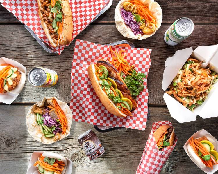 Order Banh Mi Boys - Yonge - Menu & Prices - Toronto Delivery | Uber Eats