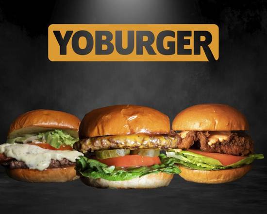 Yo Burger (Belfast) Menu & Prices - Belfast Delivery - Order with Uber Eats