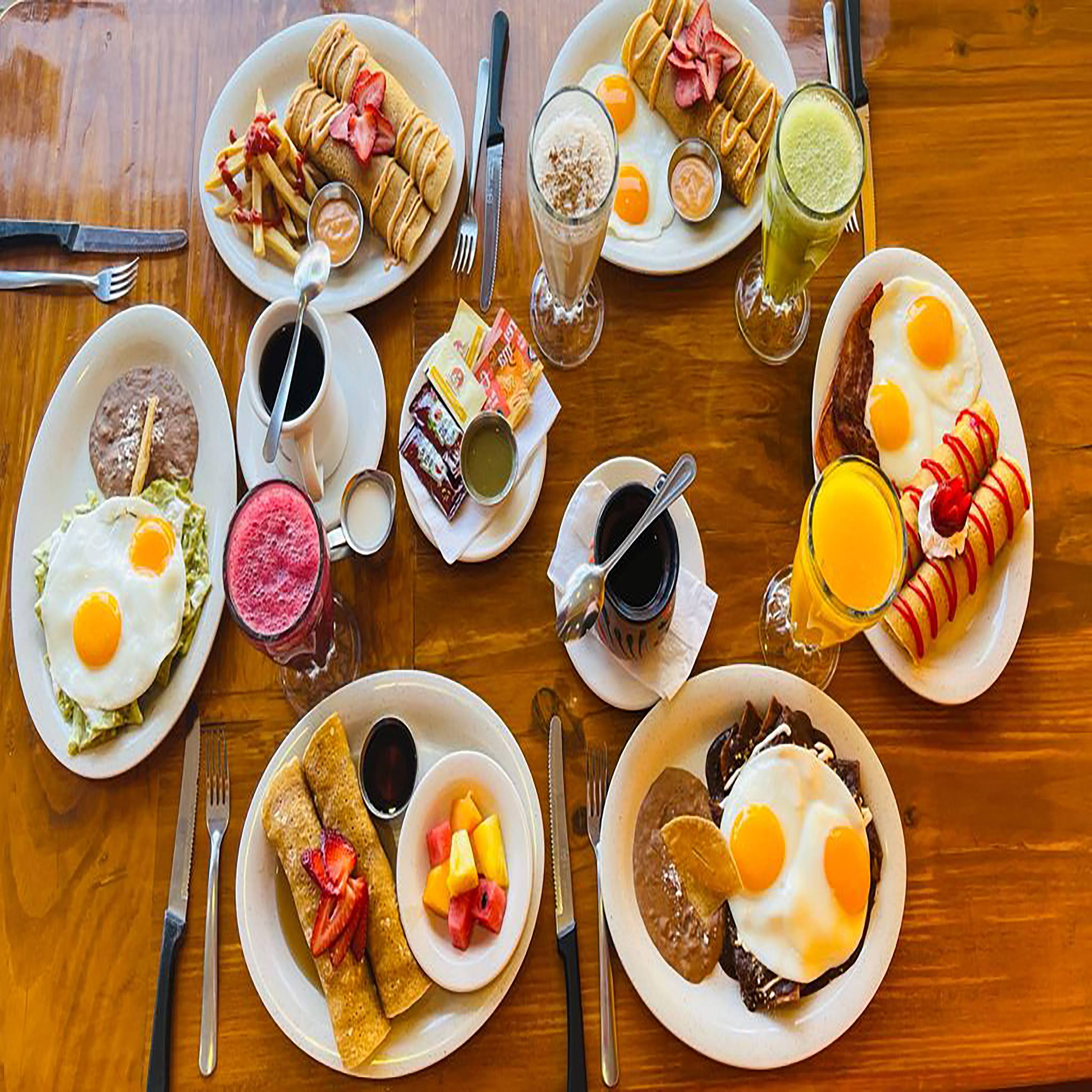 Pankeki Monarca Menú y Precios - Pide a Domicilio en Tijuana - Uber Eats