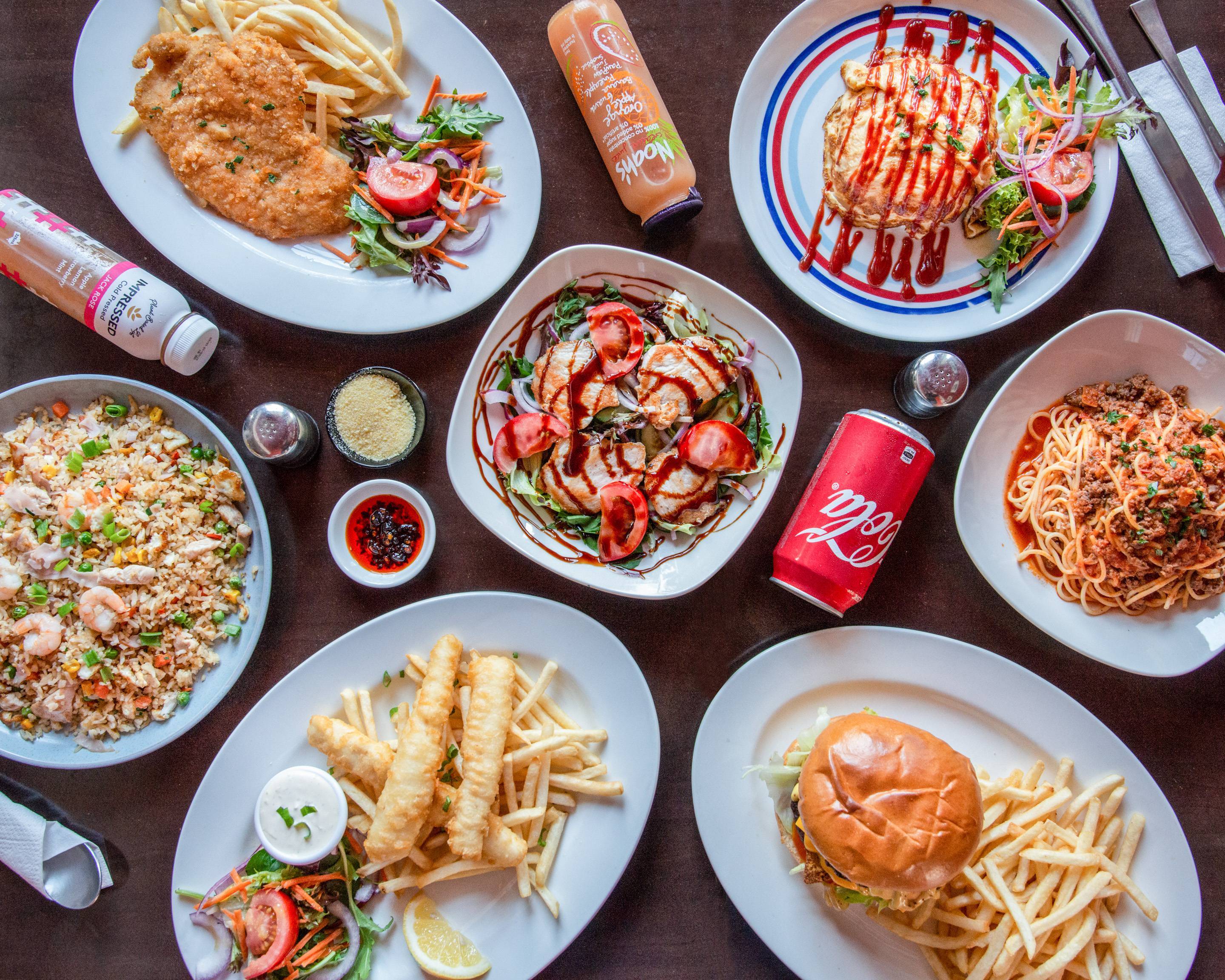 Naxeion cafe Menu Takeout in Sydney | Delivery Menu & Prices | Uber Eats