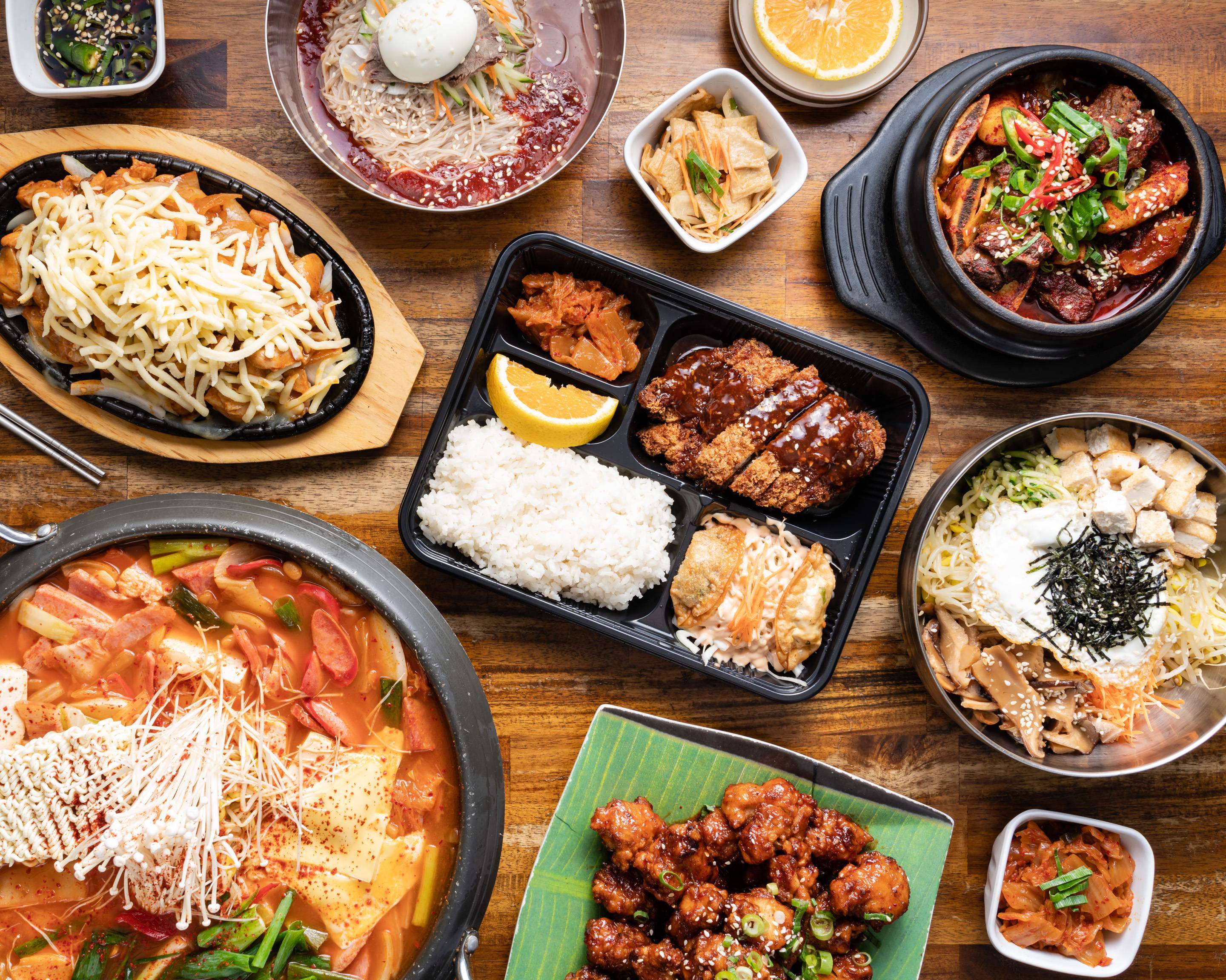 Order CJ Lunch Bar | Menu & Prices | Melbourne Delivery | Uber Eats