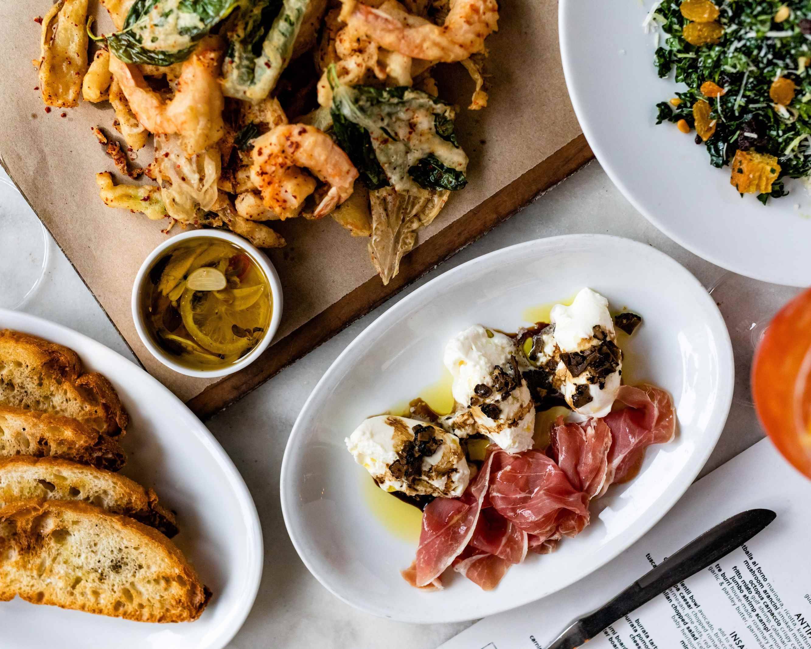 Order Coppa Osteria - Menu & Prices - Houston Delivery | Uber Eats