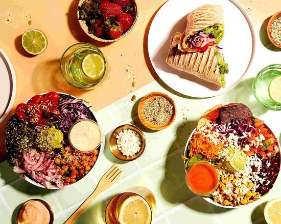 Healthy Food Delivery Near Me | Uber Eats